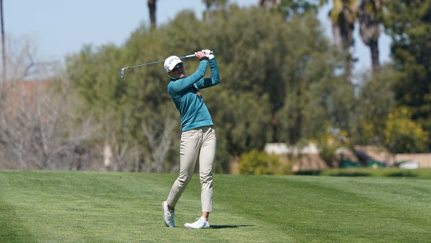 Maddie McCrary's Road Back to the LPGA Tour | News | LPGA | Ladies ...
