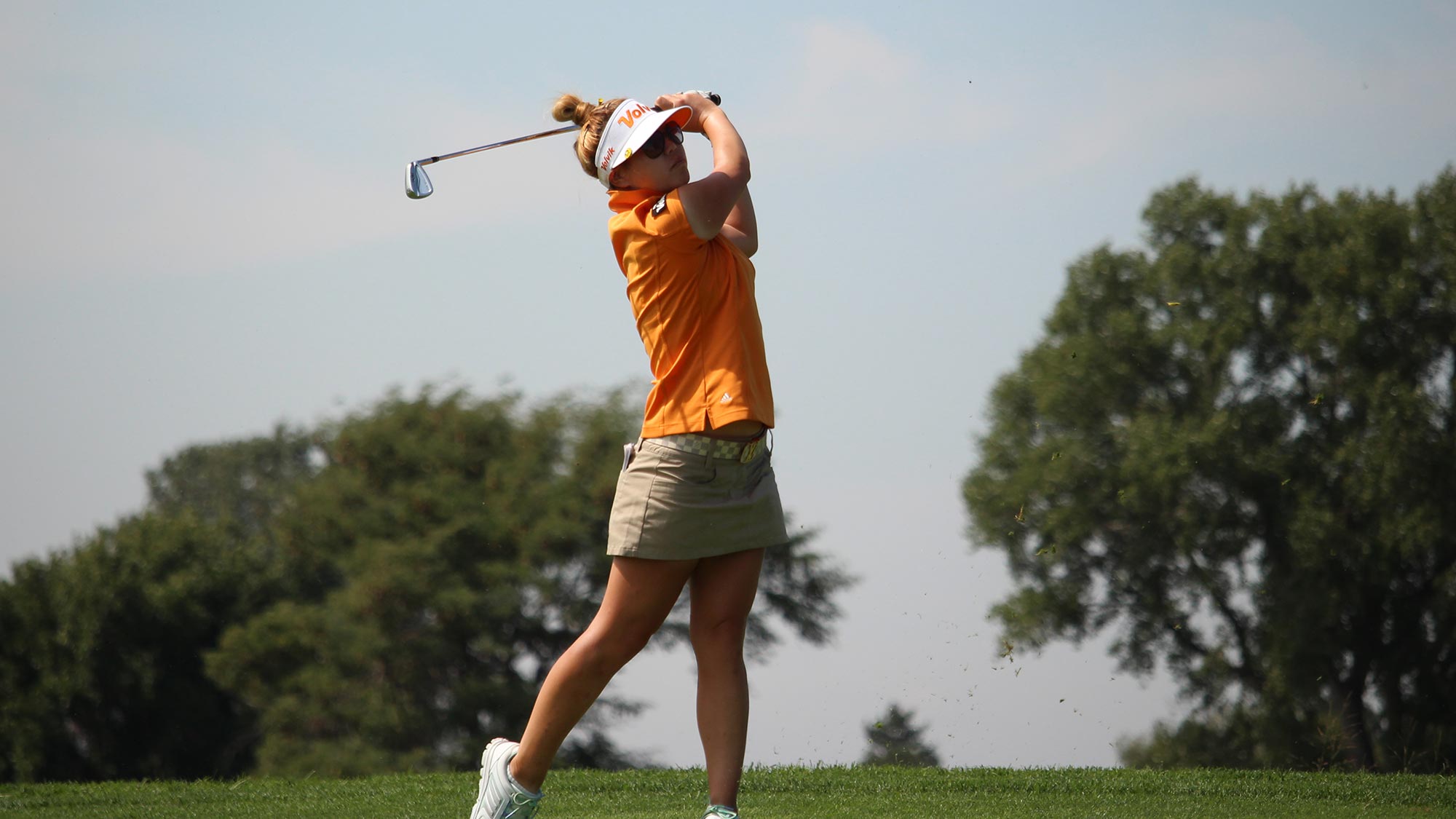 Tools of Winner: Christine Song wins Garden City Charity Classic ...