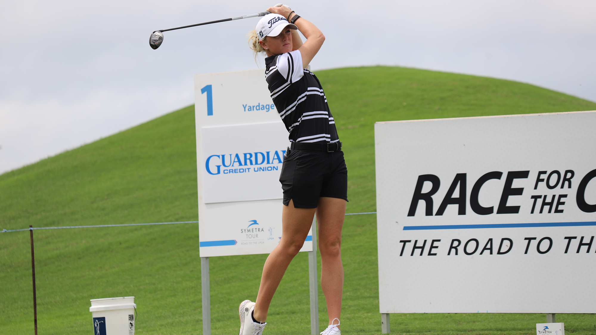 Alabama Native, Janie Jackson Tied for First After Friday | News | LPGA ...