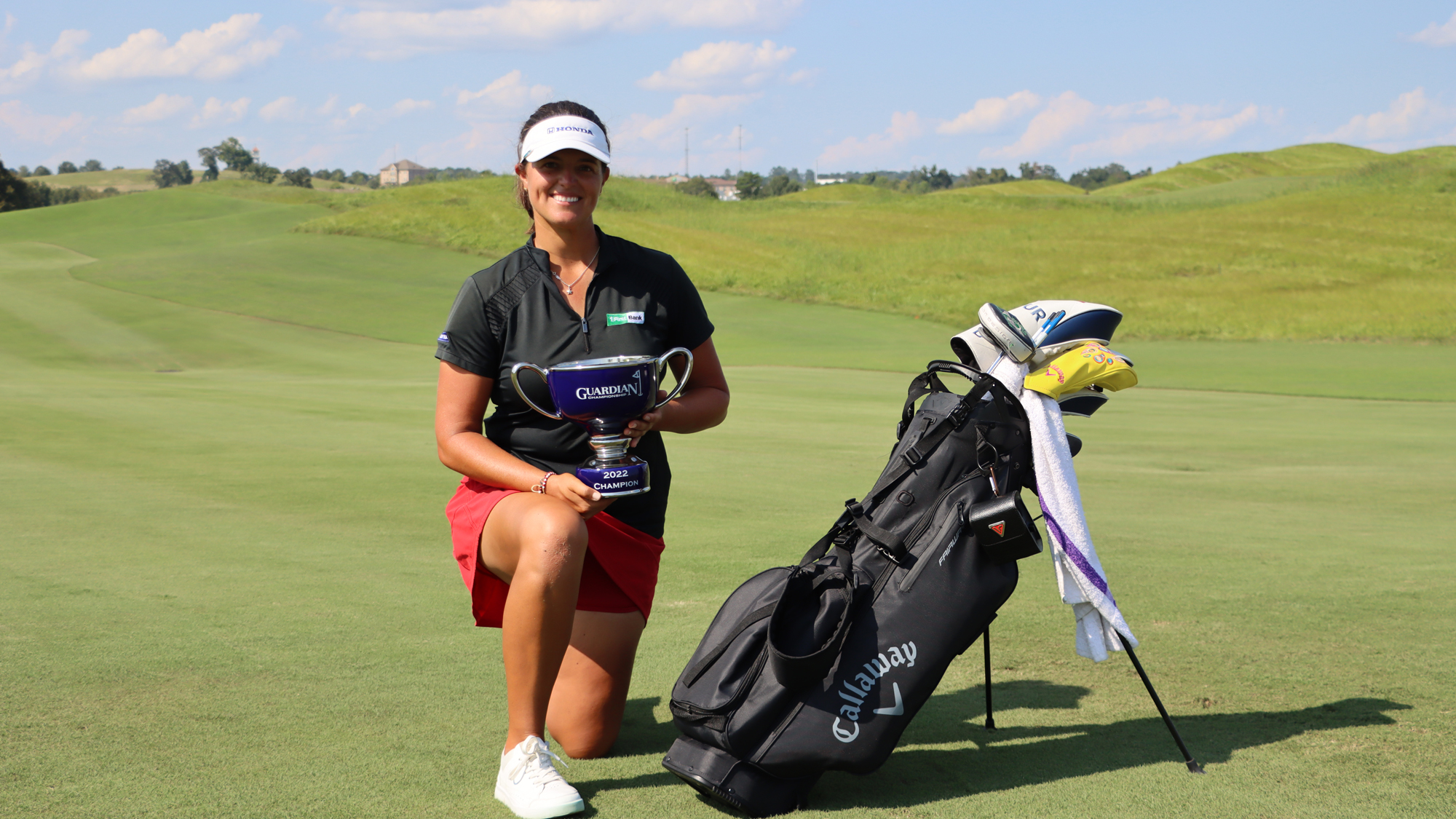 Guardian Championship Tools of a Winner: Maria Torres | News | LPGA ...