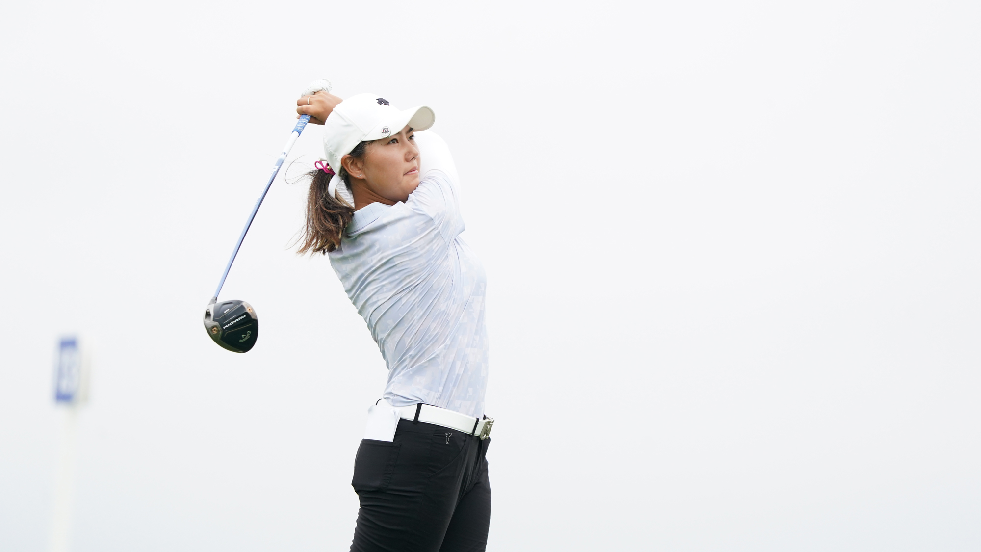 Wang Leads in the Clubhouse After Two Days of Play at the Guardian ...