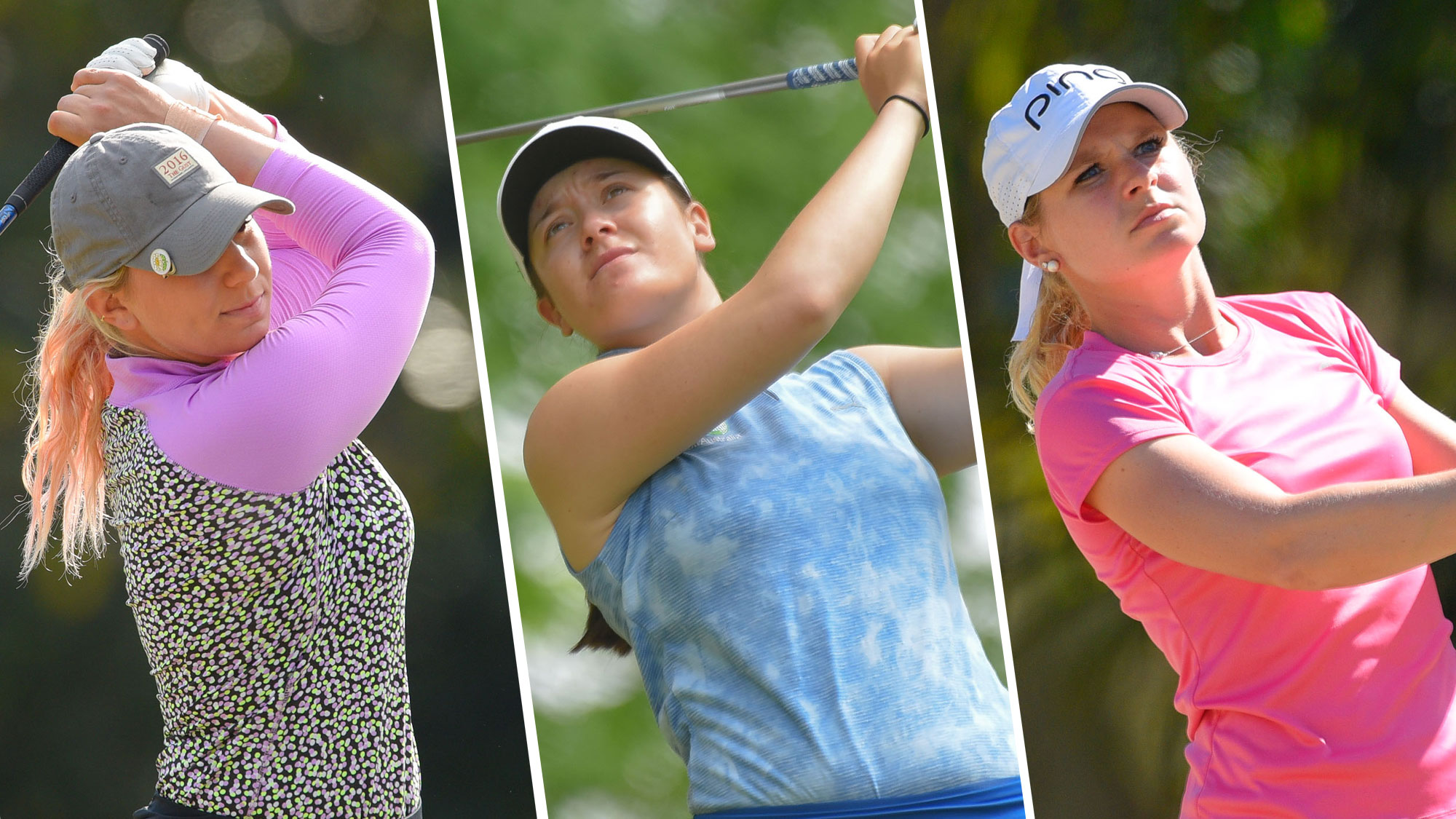 Groups & Tee Times - Opening Round, Island Resort Championship | News | LPGA | Ladies ...