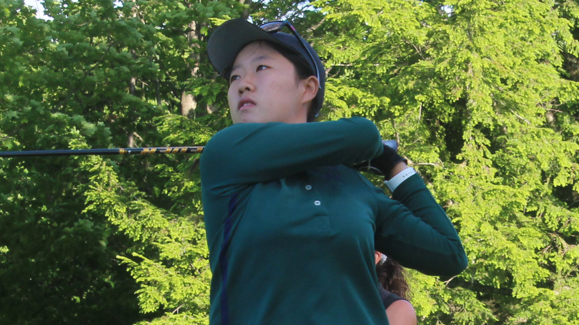 Ruixin Liu Leads After Day One of the Island Resort Championship | News ...