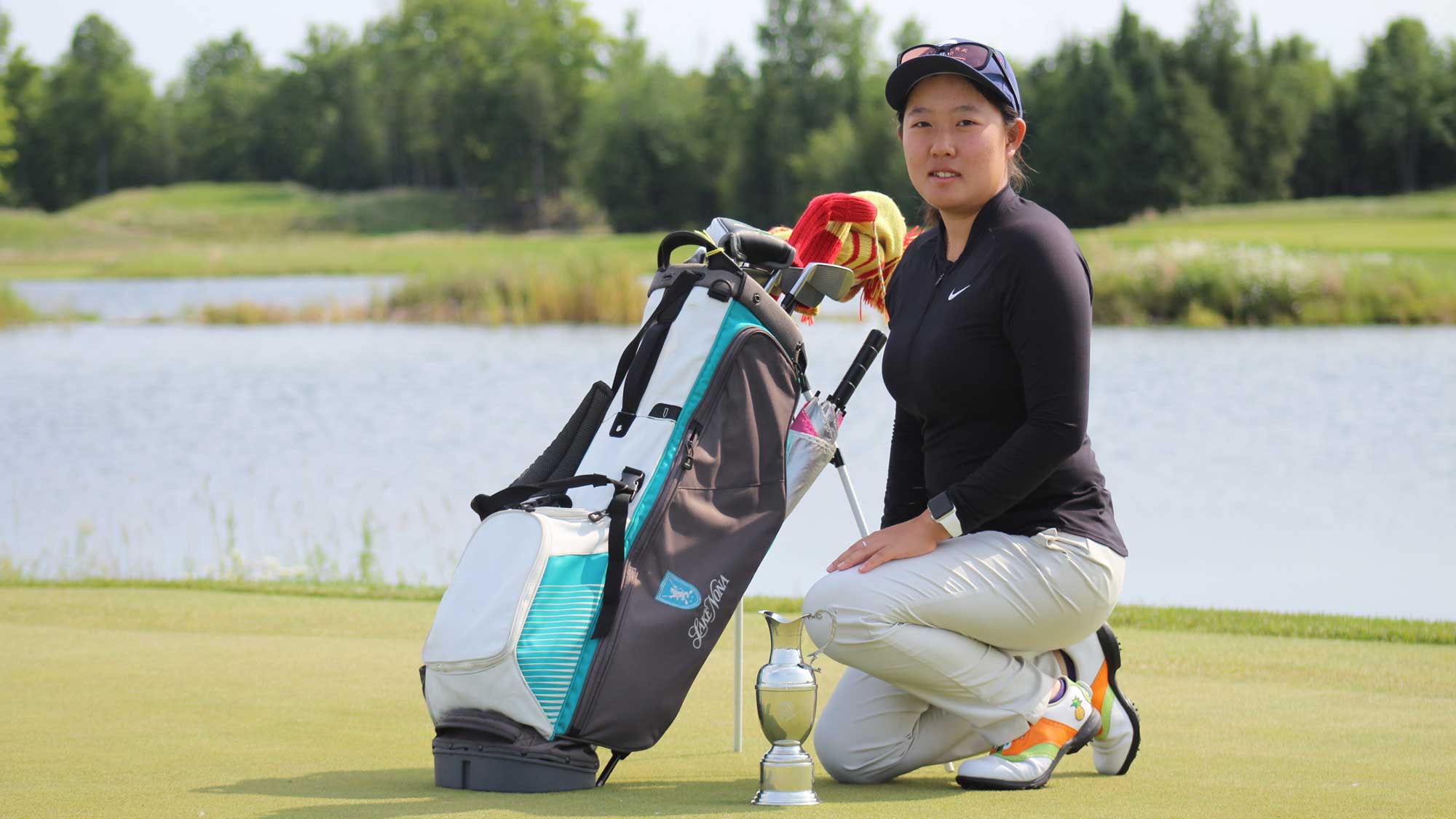 Tools of a Winner: Ruixin Liu | News | LPGA | Ladies Professional Golf ...