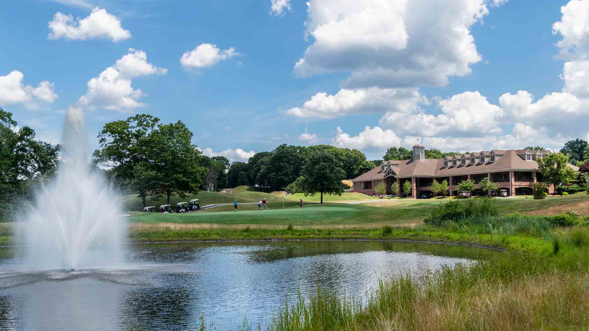 Epson Tour Returns to Connecticut in 2023 | News | LPGA | Ladies ...