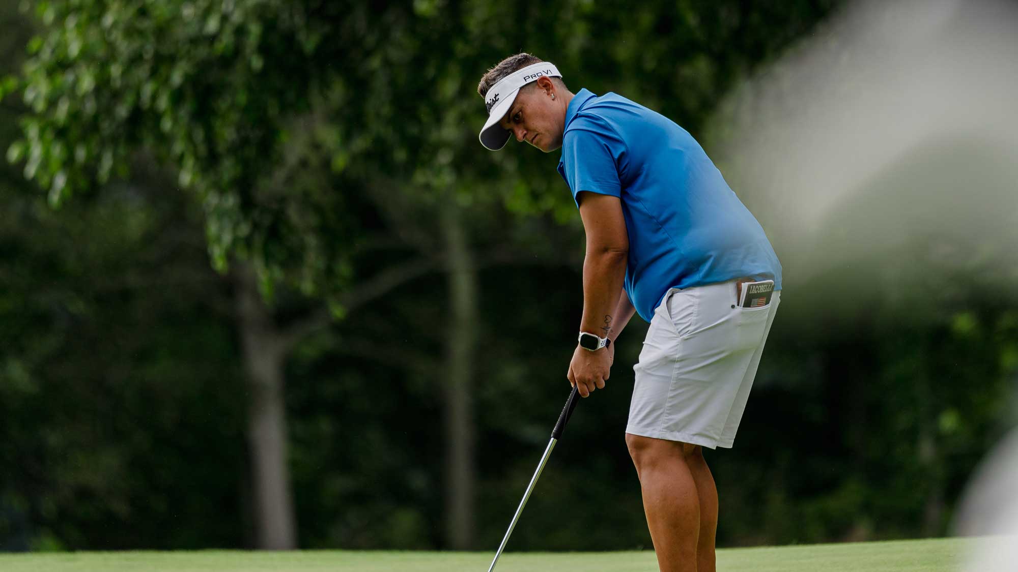 Daniela Iacobelli Exudes Comfort in Connecticut | News | LPGA | Ladies ...