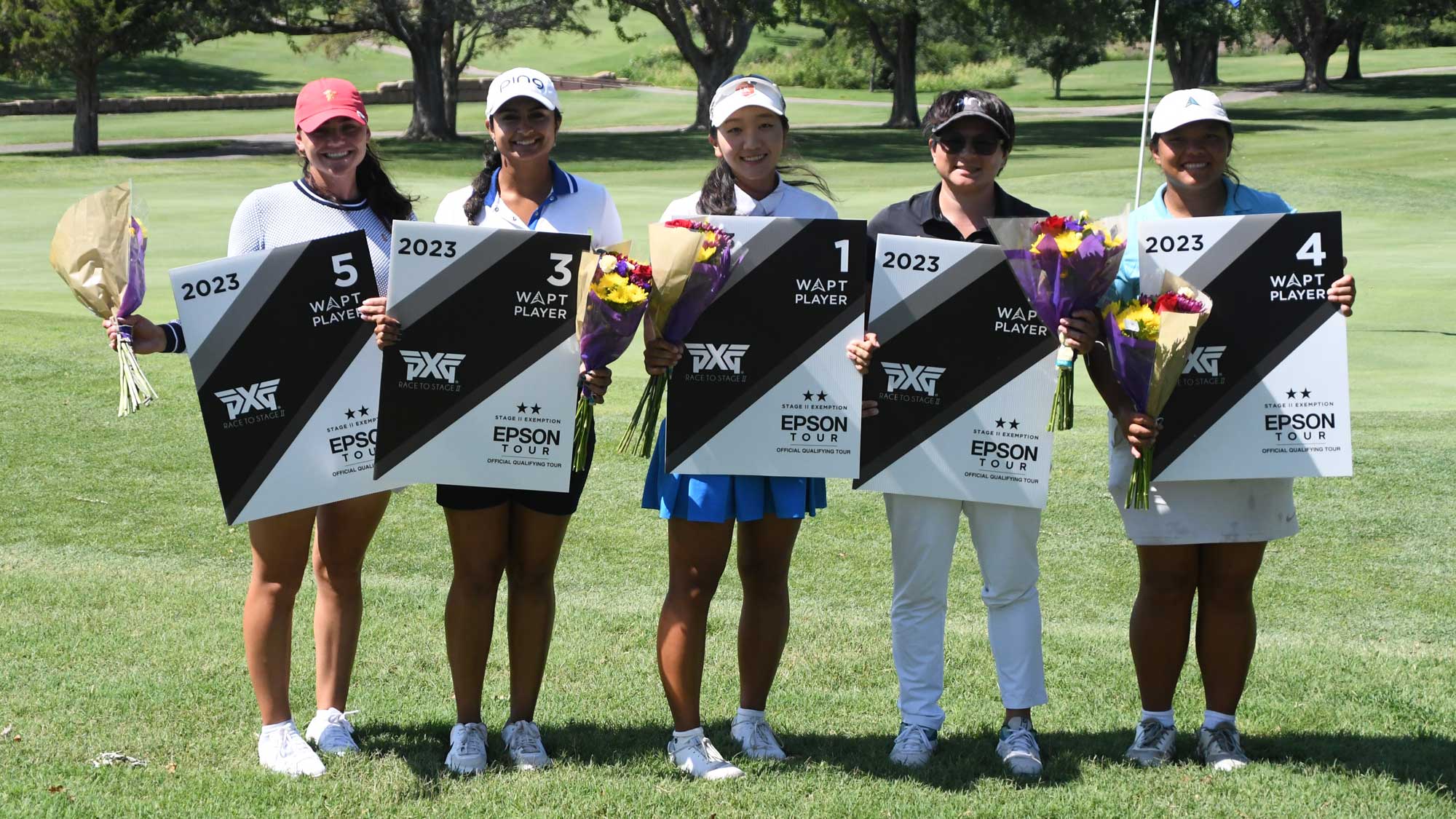 Women’s All Pro Tour’s Top Players Take on Circling Raven Championship ...