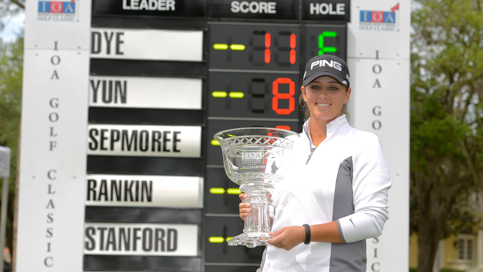 The Epson Tour rolls into Central Florida | News | LPGA | Ladies Professional Golf Association