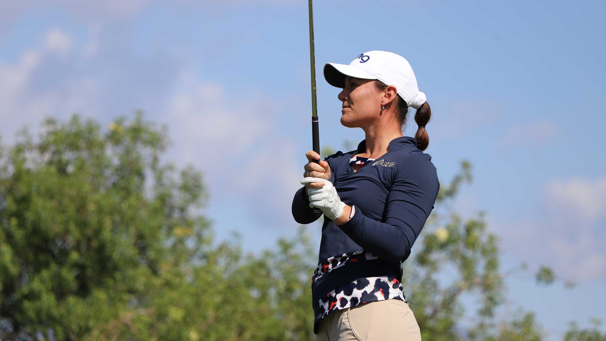 Haylee Harford Back At IOA Golf Classic With Chip On Her Shoulder ...