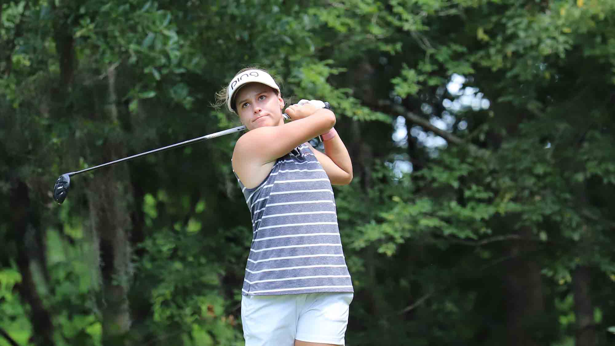 Doherty Ready To Come From Behind | News | LPGA | Ladies Professional ...