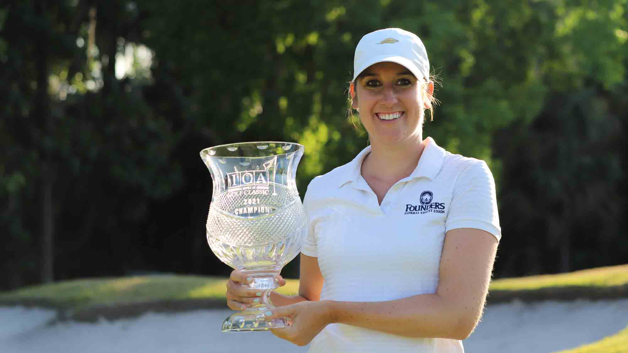 IOA Golf Classic Tools of a Winner: Allison Emrey | News | LPGA ...