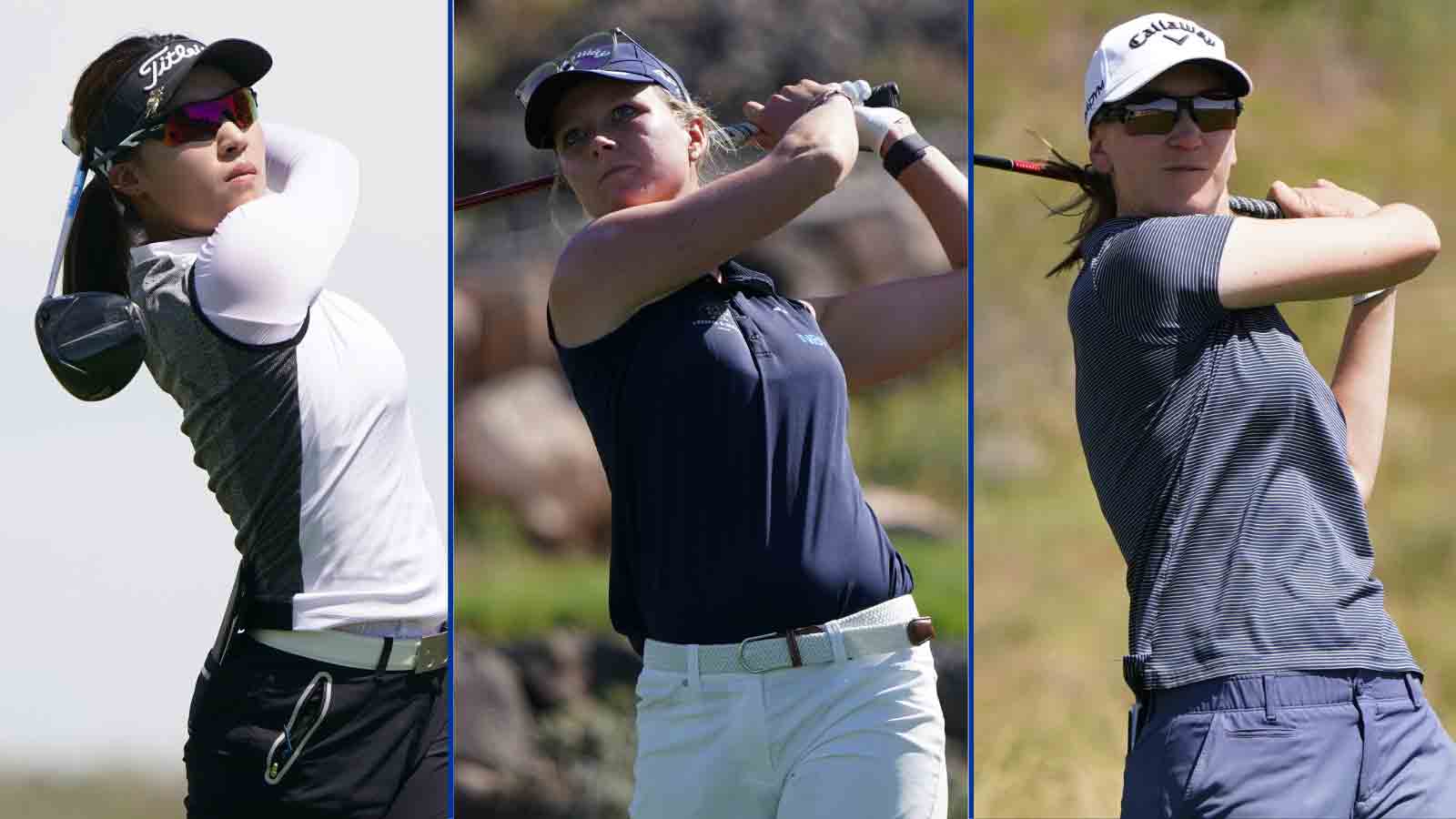 Three Players to Watch at the IOA Golf Classic presented by LPT Realty | News | LPGA | Ladies ...