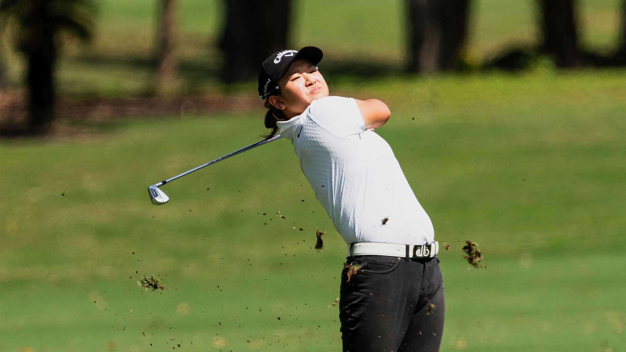 Jenny Bae Finds Herself Near the Top of the Epson Tour Rankings Early in 2024 | News | LPGA ...
