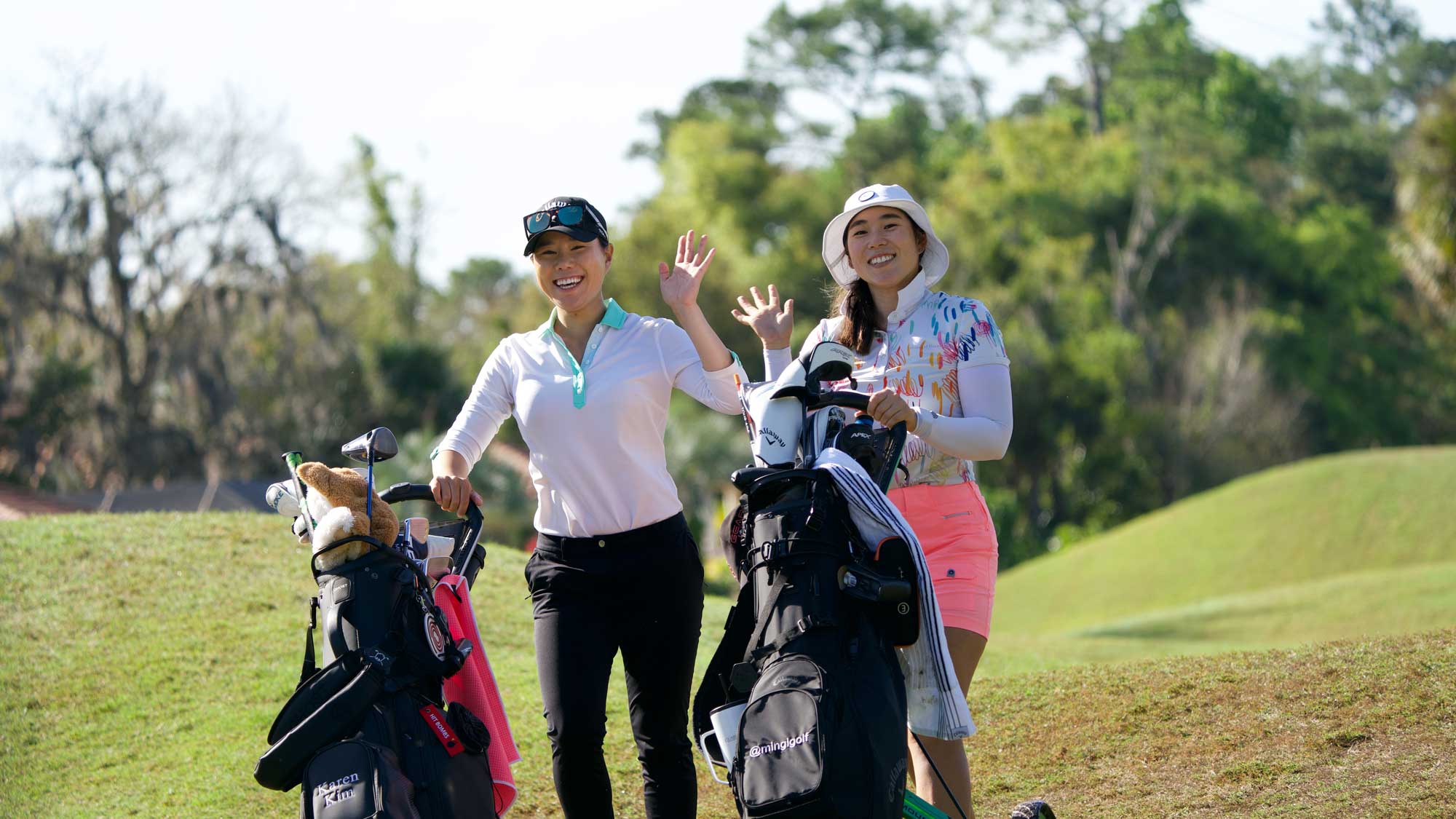 Meet the Sponsor Exemptions: 2024 IOA Golf Classic presented by LPT Realty | News | LPGA ...