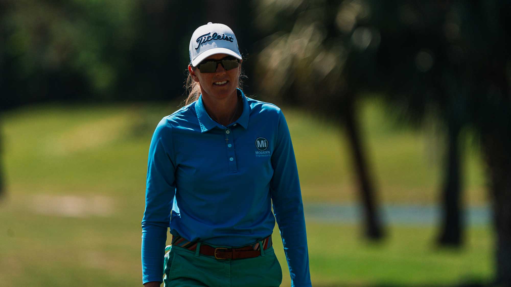 Clanton Leads After the First Day of Play at the IOA Golf Classic | News | LPGA | Ladies ...