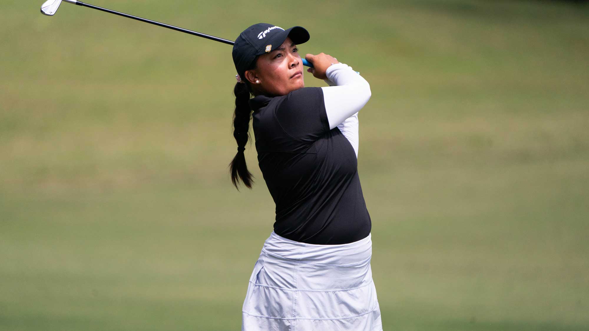 Galdiano Goes Bogey Free During IOA Golf Classic Second Round | News | LPGA | Ladies ...
