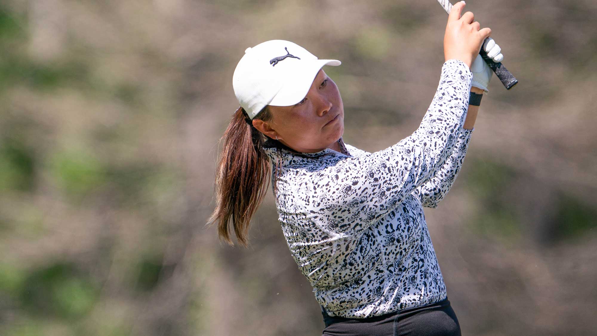 In the Winner’s Circle with Jessica Peng | News | LPGA | Ladies Professional Golf Association