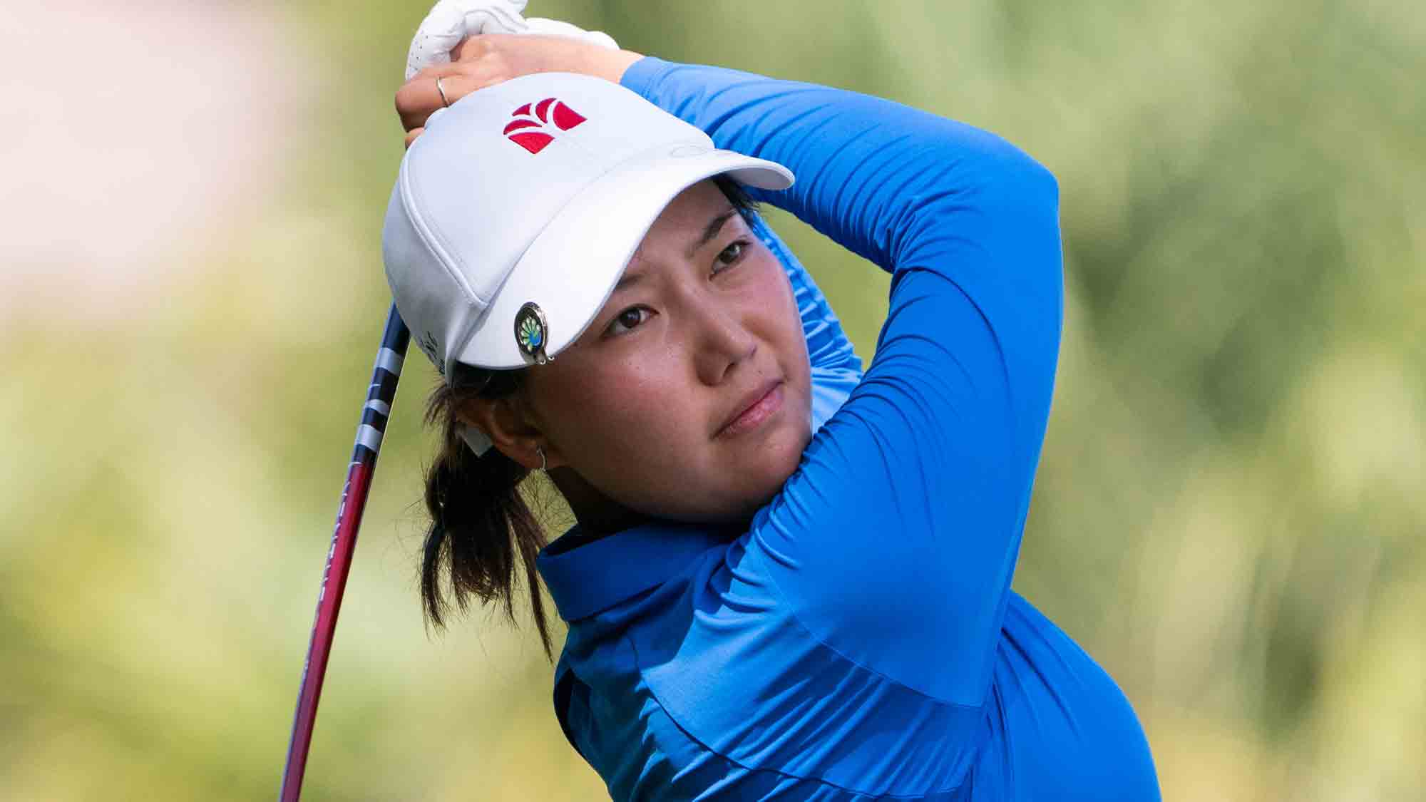 Miranda Wang Enjoying a Strong Beginning to Her 2024 Season | News | LPGA | Ladies Professional ...