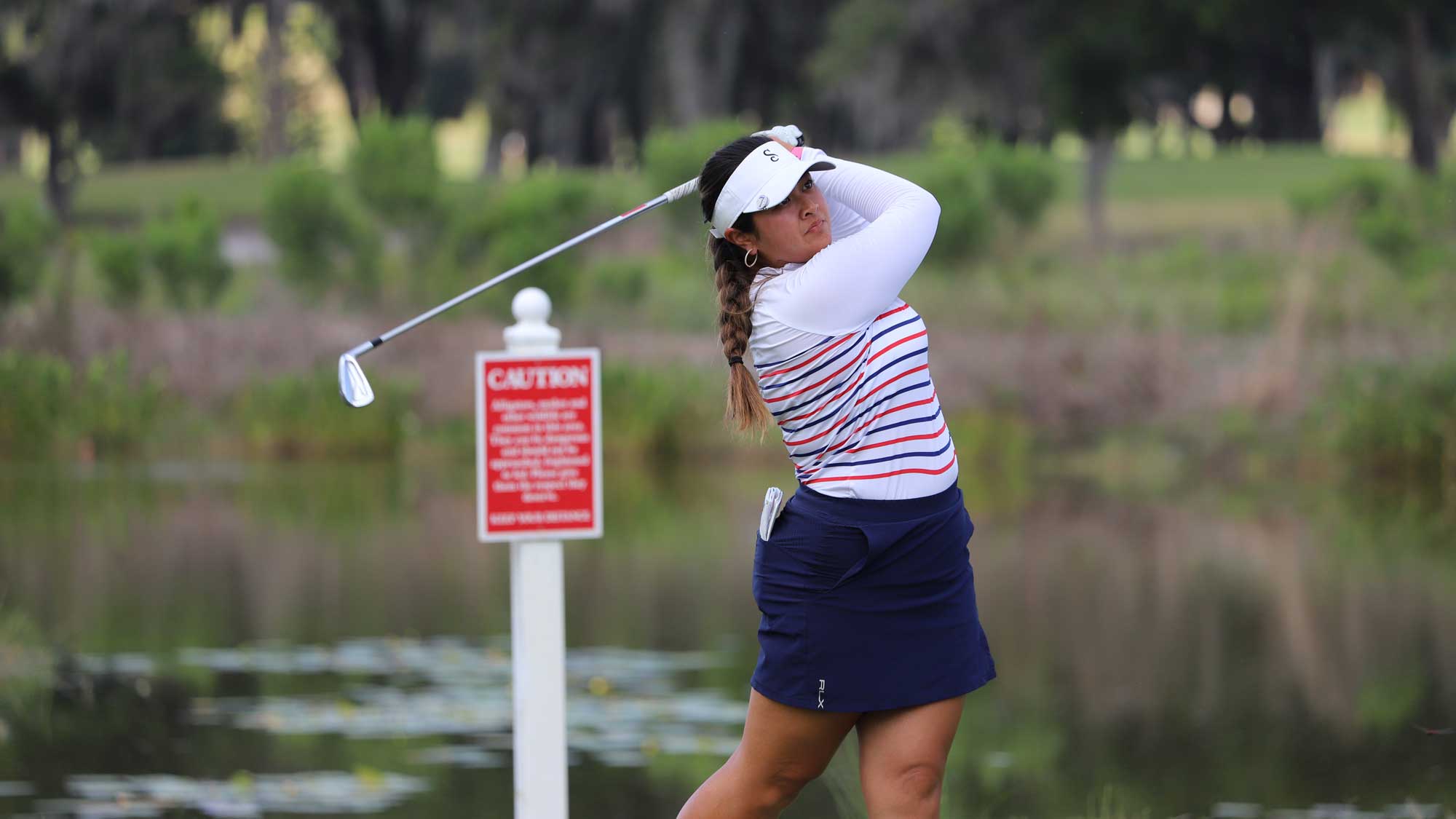 Vu Keeps Up Momemuntum in 2021 | News | LPGA | Ladies Professional Golf ...