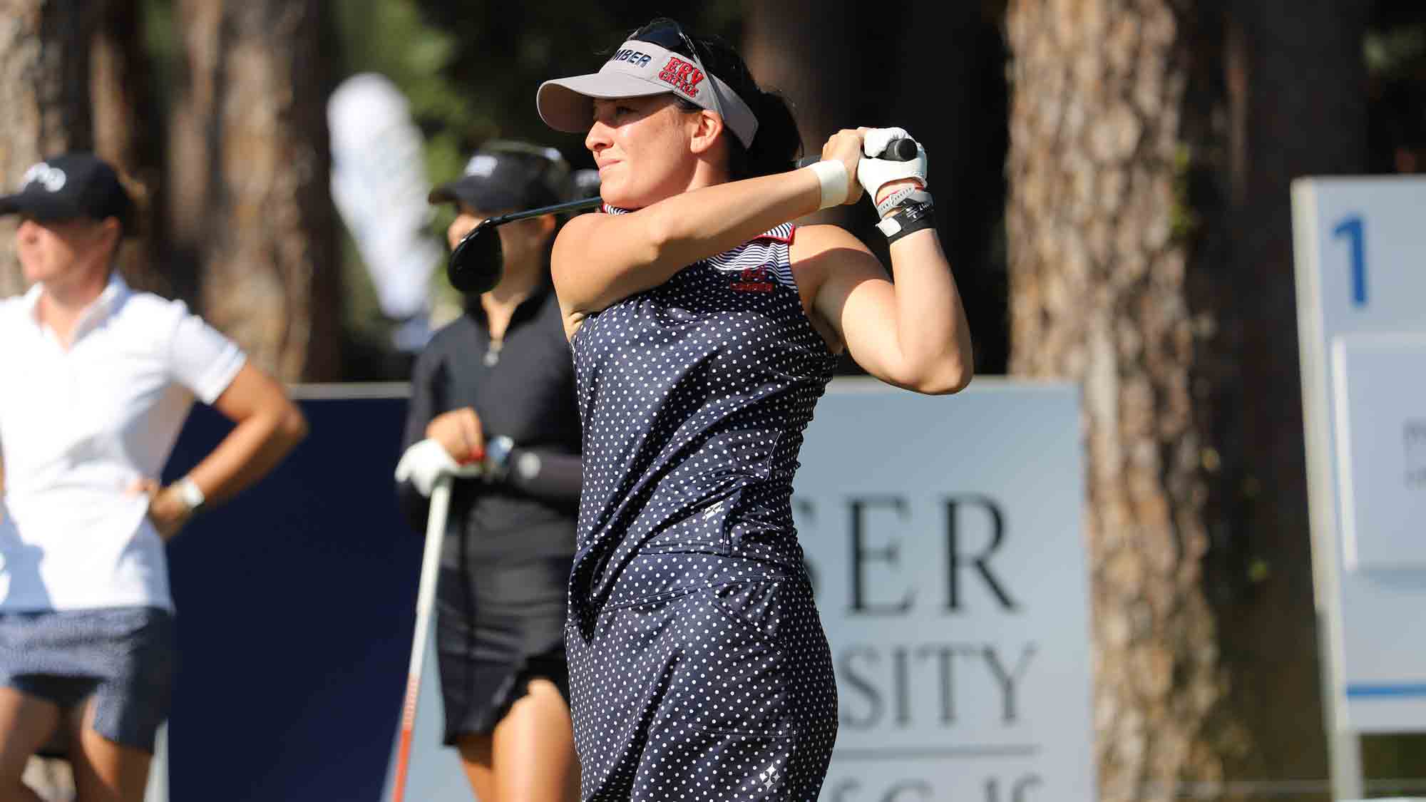 Rohanna Returns to Her Second Home, The Buckeye State | News | LPGA ...