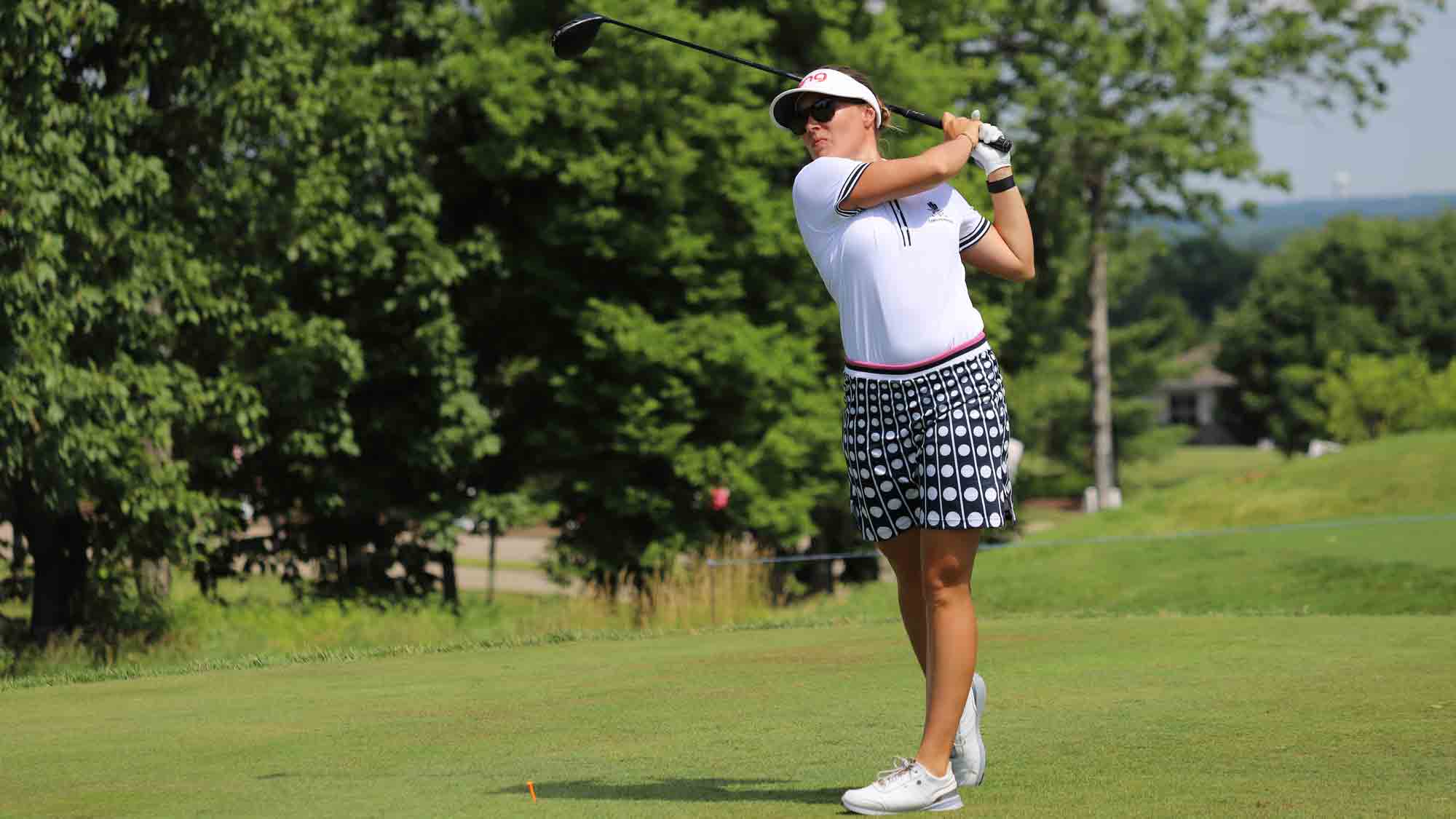 Strong Final Round Gives Johansson Momentum for LPGA Tour Swing | News ...