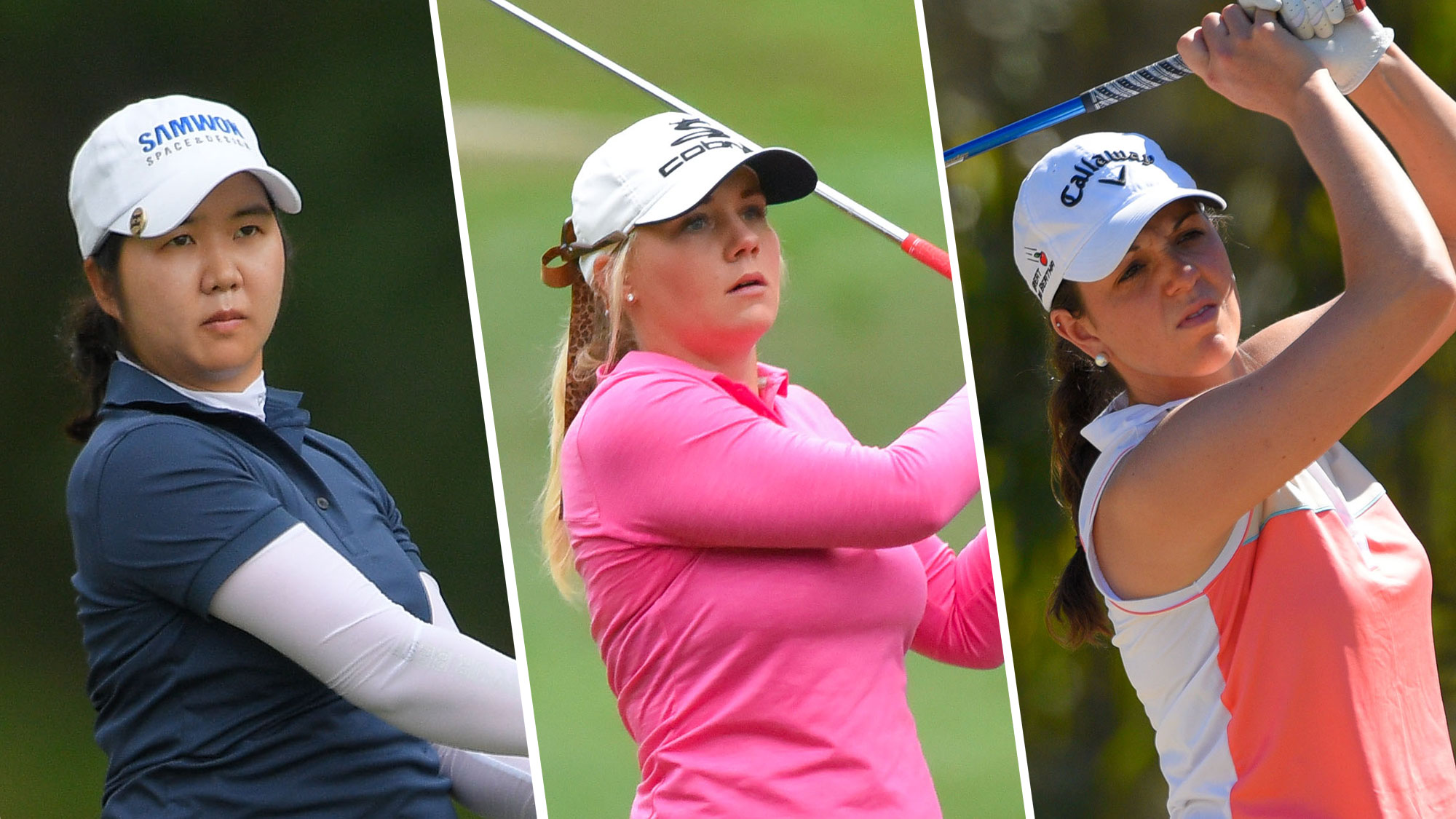 Groups & Tee Times - Opening Rounds, Danielle Downey Credit Union ...