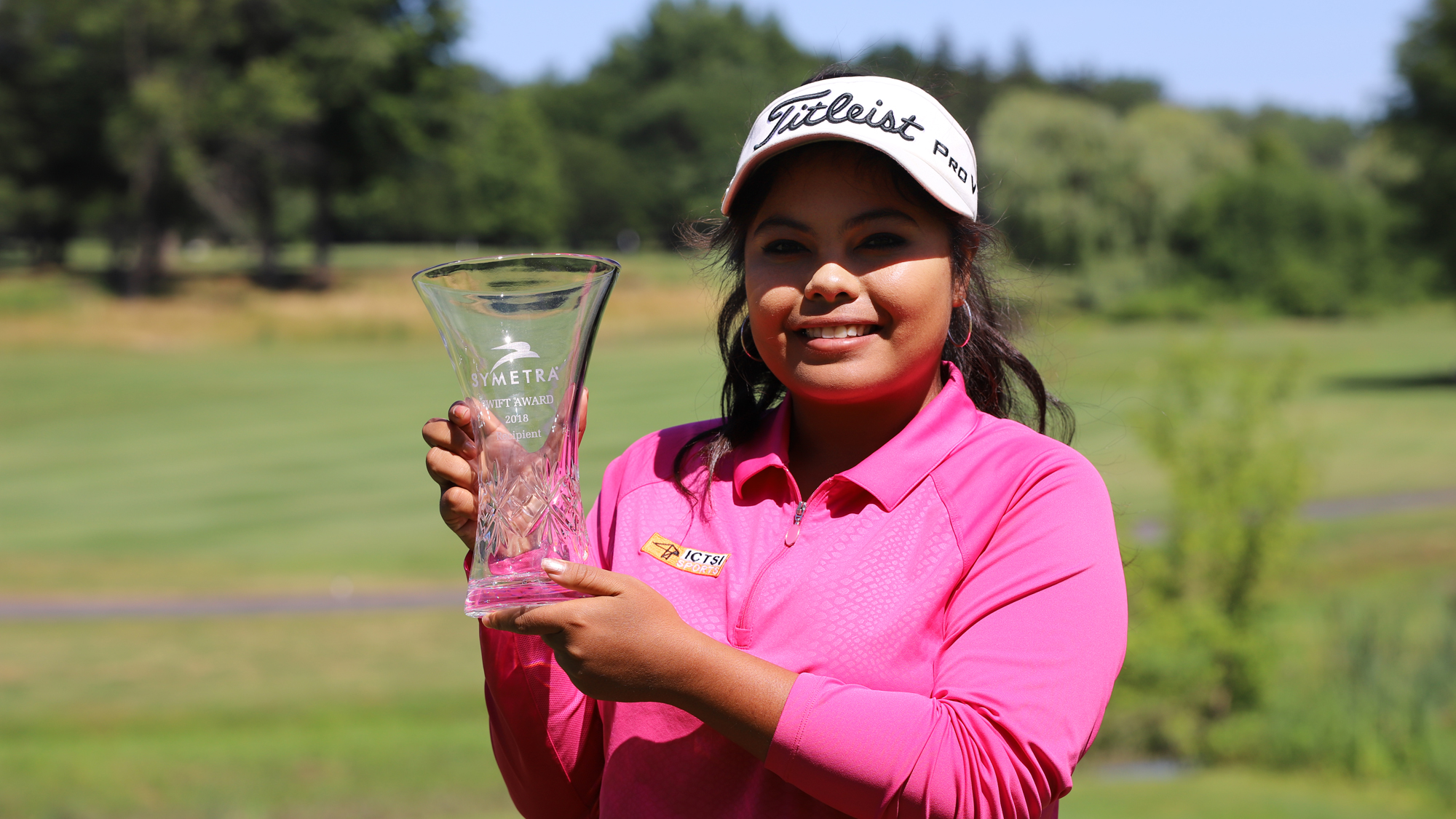 Danielle Downey Credit Union Classic Pre-Tournament Notes | News | LPGA ...
