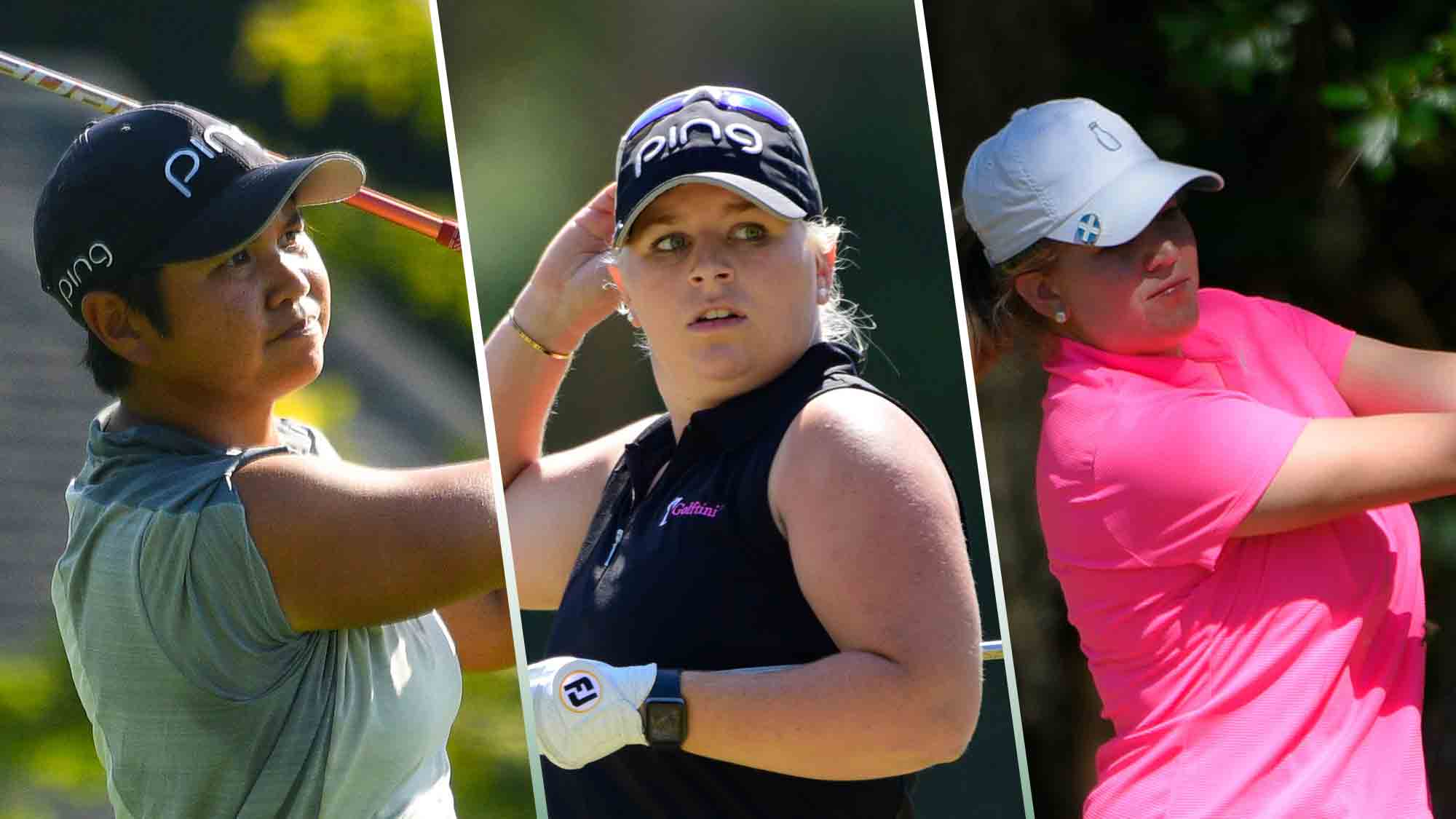 Groups & Tee Times - Danielle Downey Credit Union Classic | News | LPGA ...