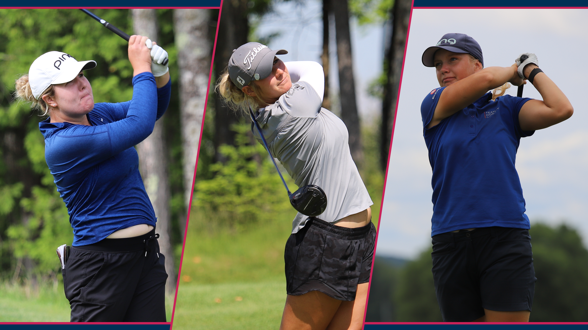 Danielle Downey Credit Union Classic 2021 Featured Groups | News | LPGA ...