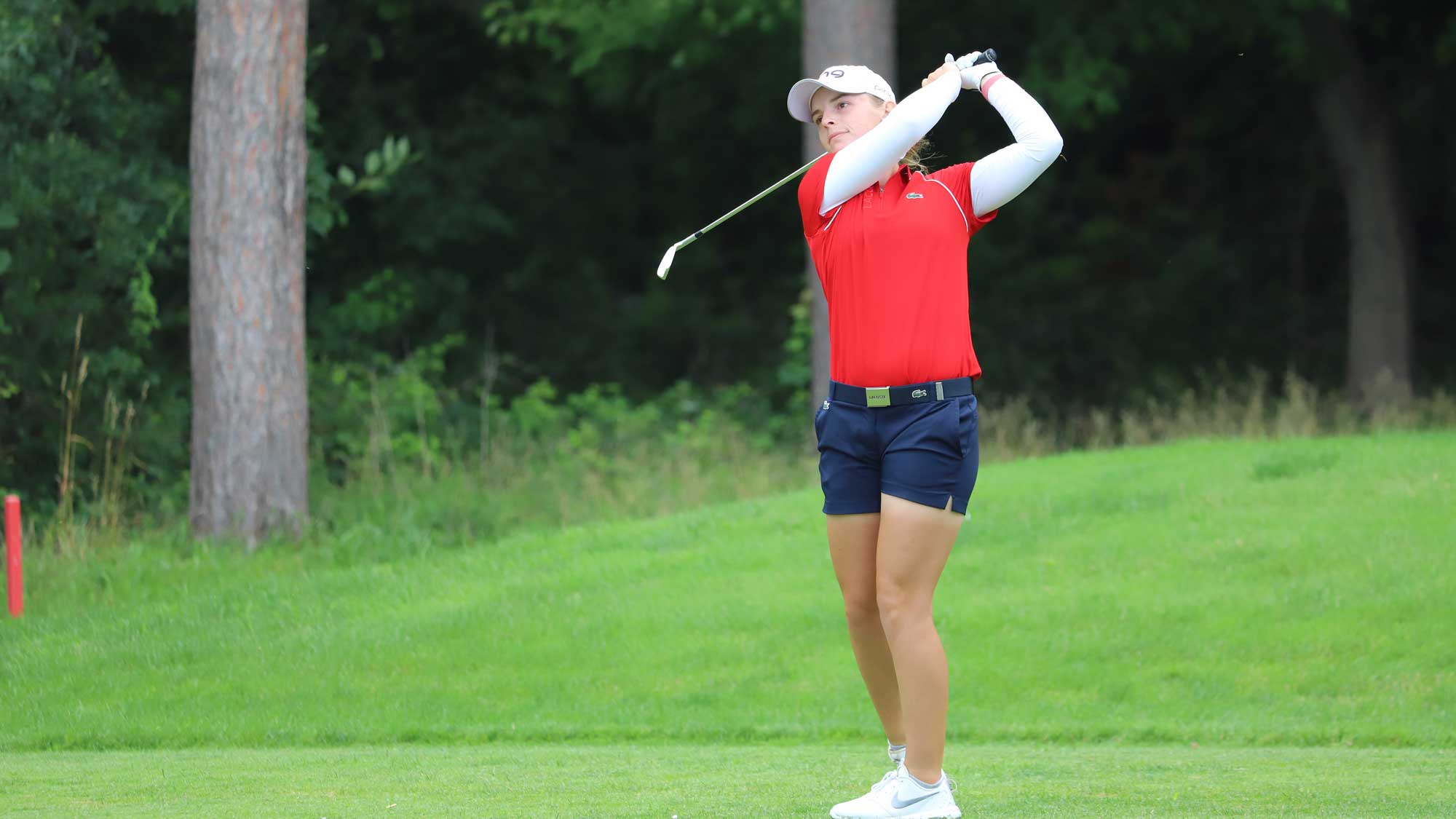 Broze Rises to the Top on Day Two | News | LPGA | Ladies Professional ...