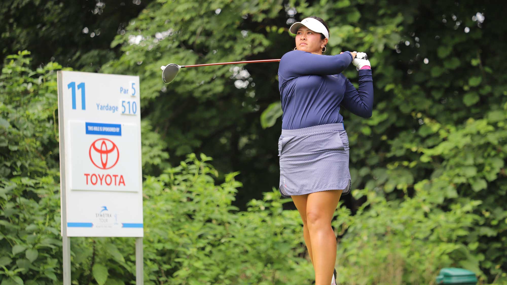 Vu Excited About the Fans Energy in Rochester | News | LPGA | Ladies ...
