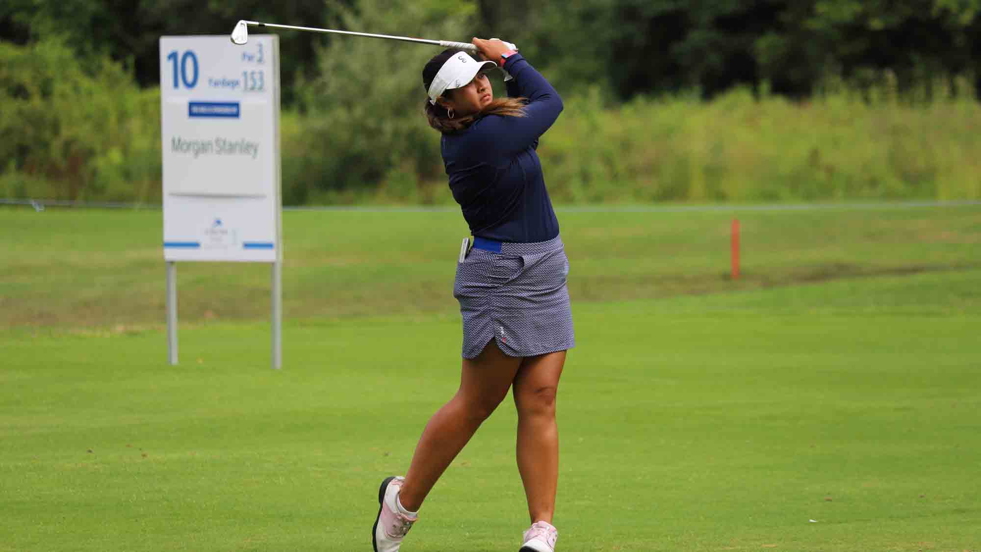Vu Makes Move in Race Standings After Danielle Downey Credit Union ...