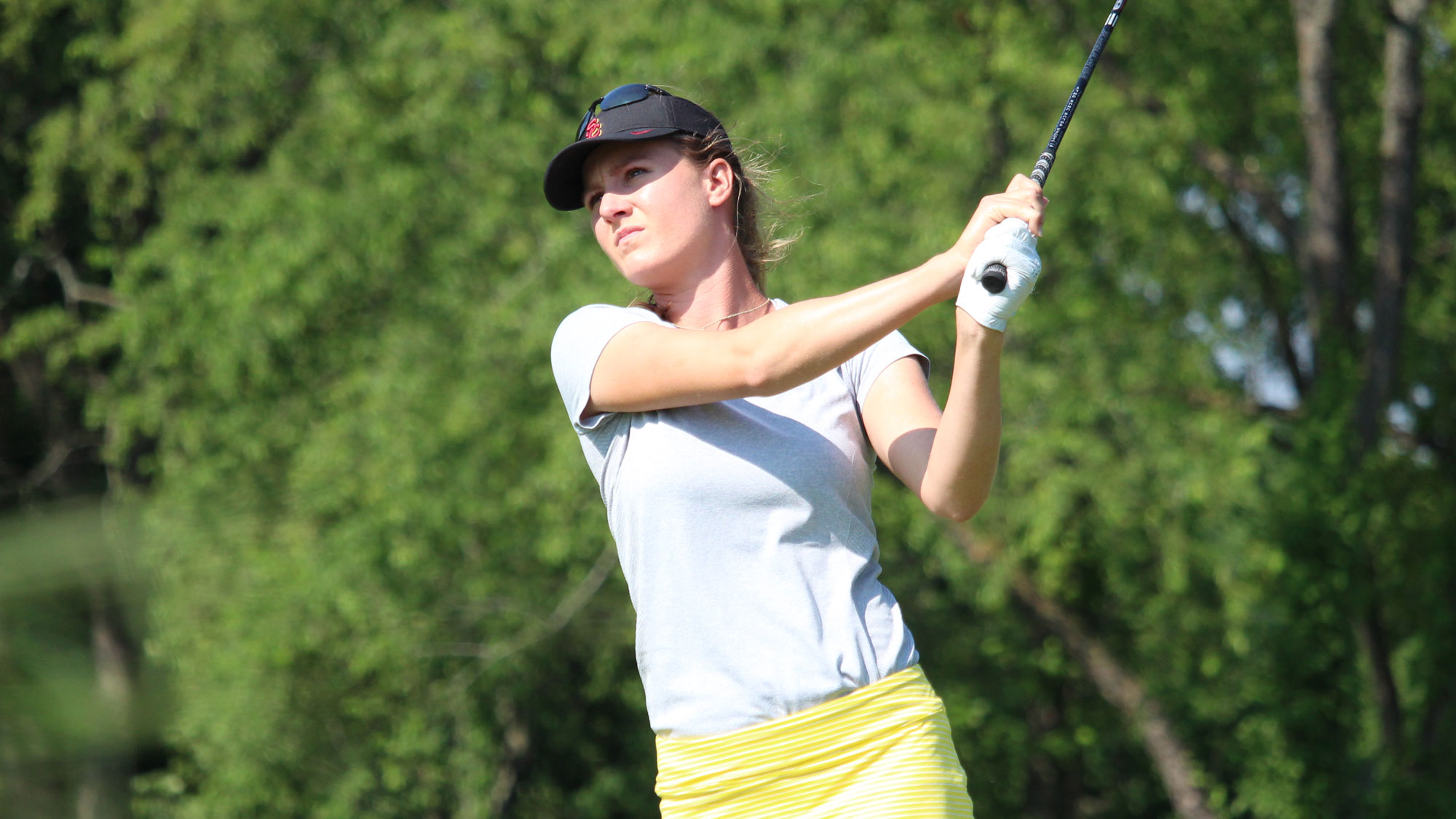 Team, writing, big part of Morgan’s development | News | LPGA | Ladies ...