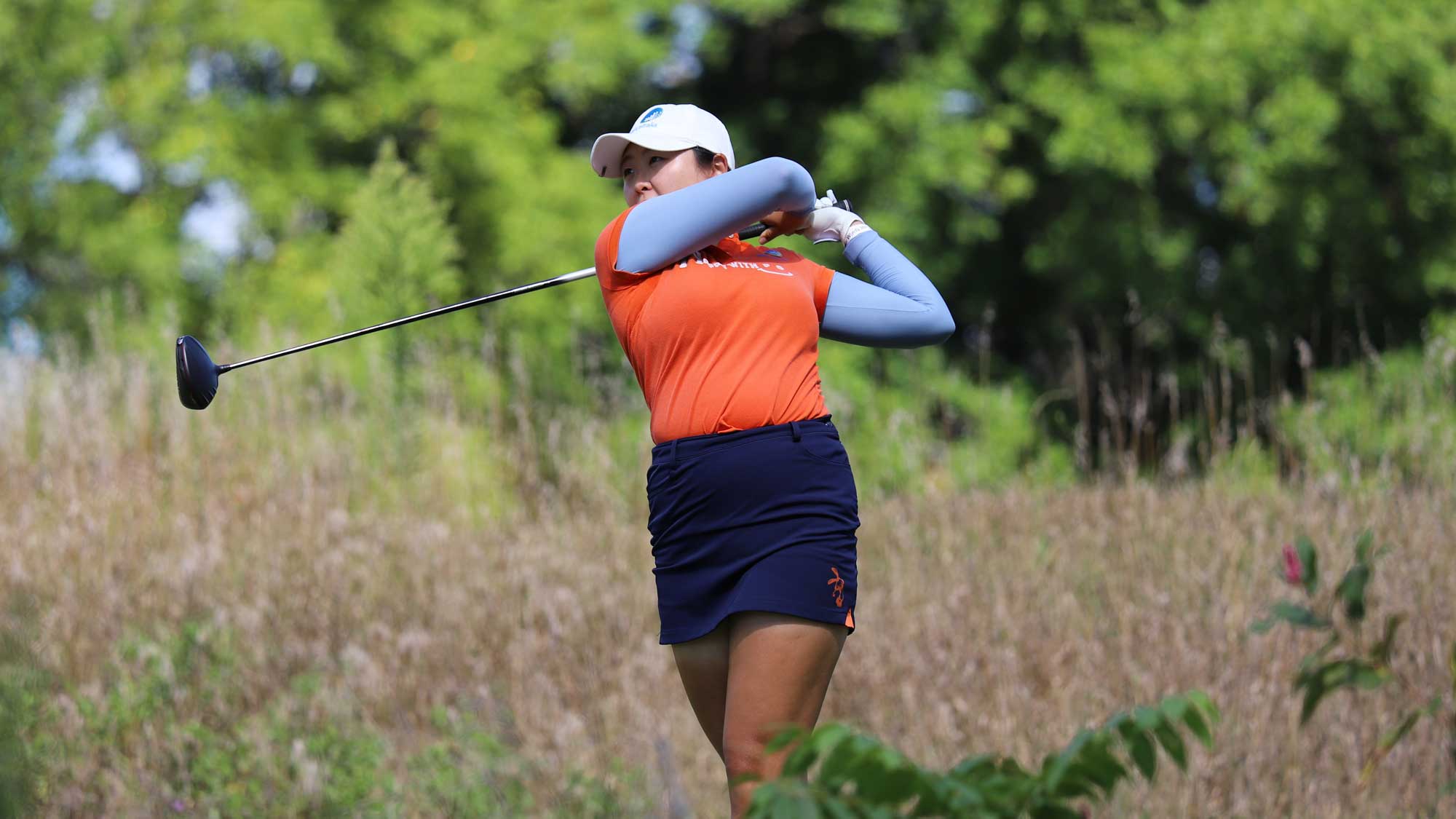 Volvik Race for the Card Welcomes New Face in Standings | News | LPGA | Ladies Professional Golf ...