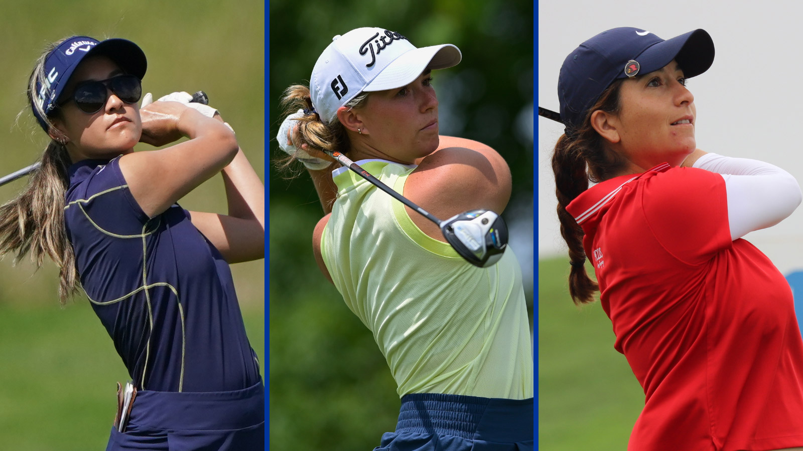 Three Players to Watch at the Four Winds Invitational | News | LPGA ...