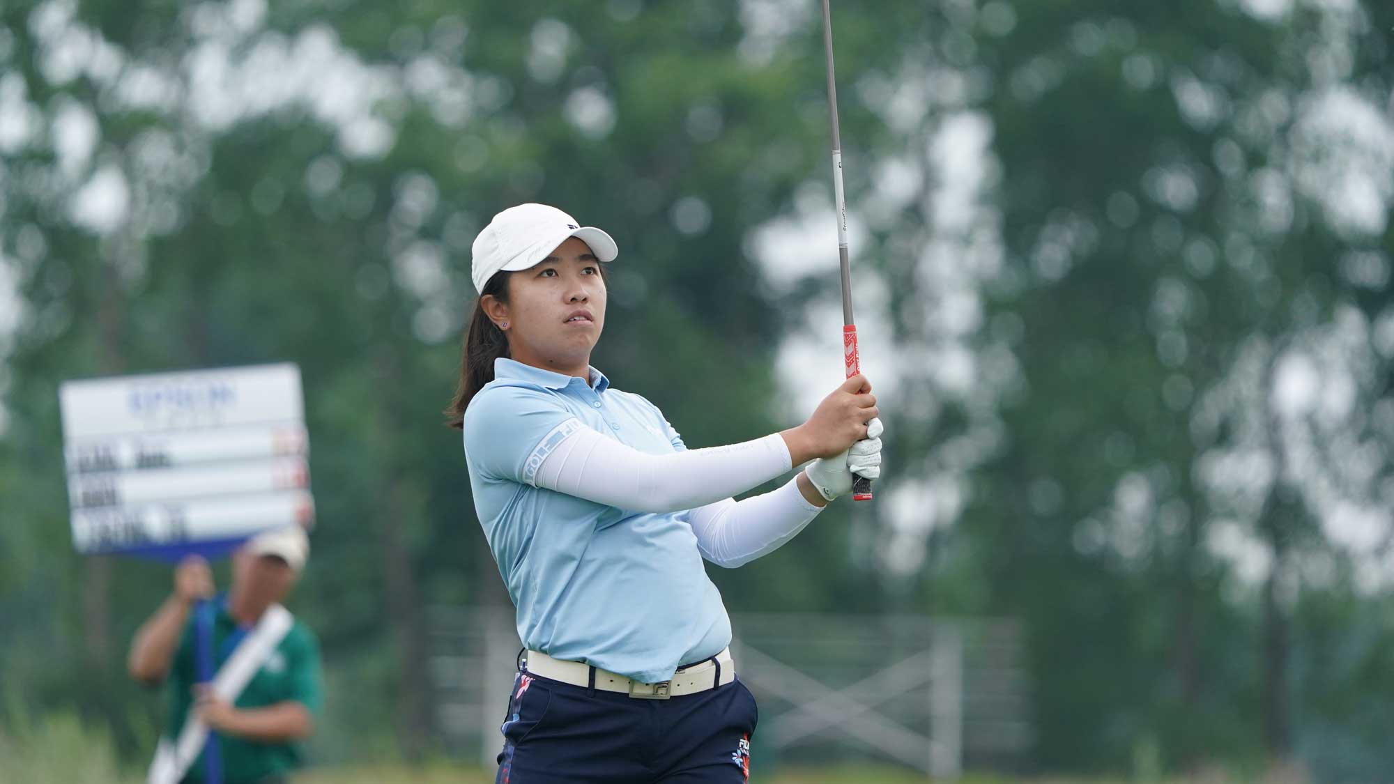 From No Status to Epson Tour Champion: Meet Tsai Ching Tseng | News ...