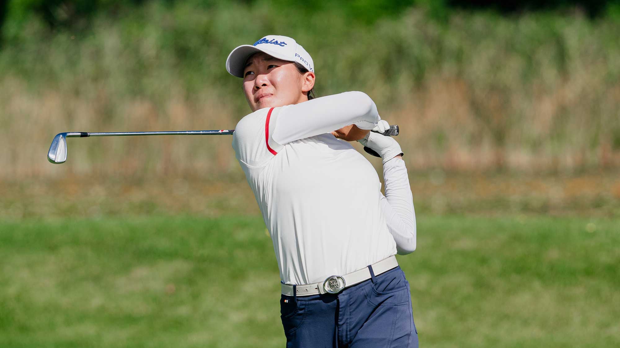 Zhang Eyes Up First Win and Another Top Finish | News | LPGA | Ladies ...