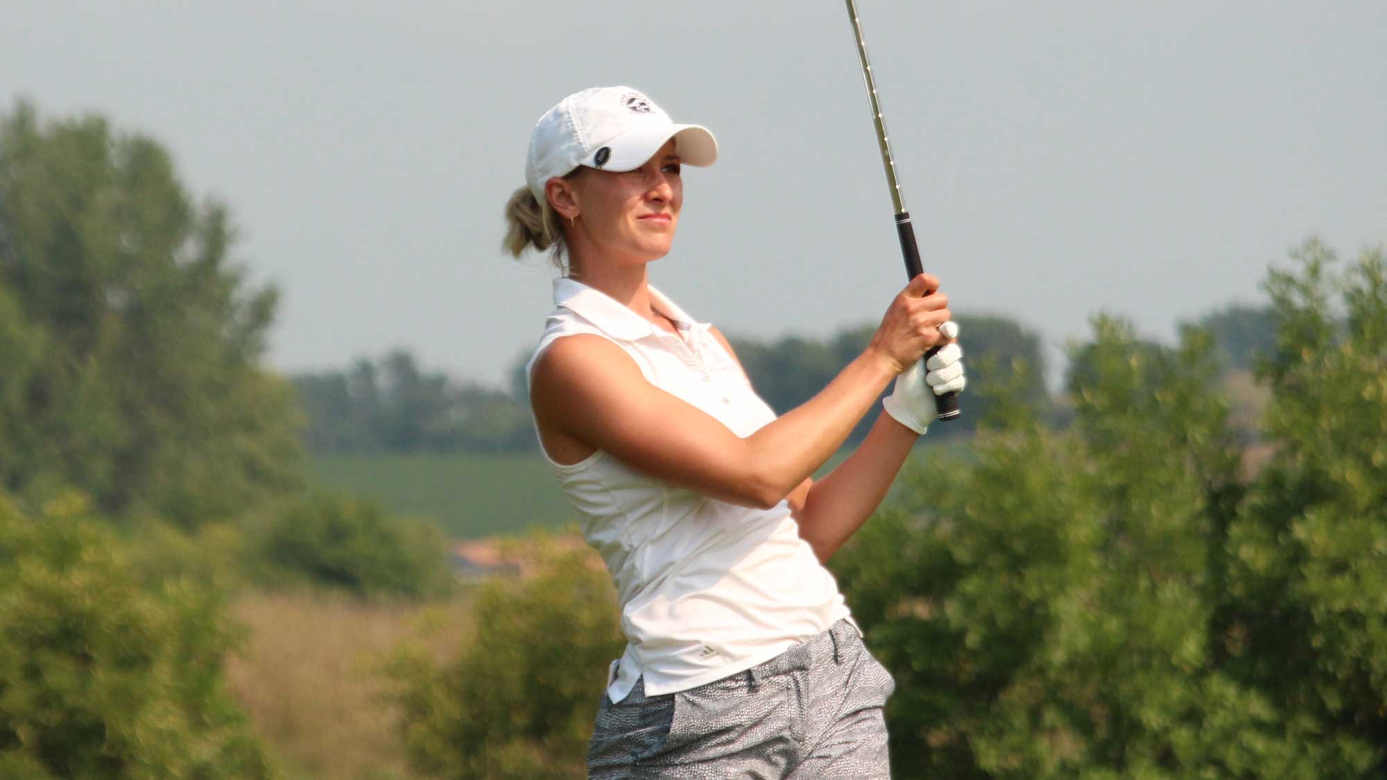 Childs Falters on Back Nine, But Still in Hunt | News | LPGA | Ladies ...