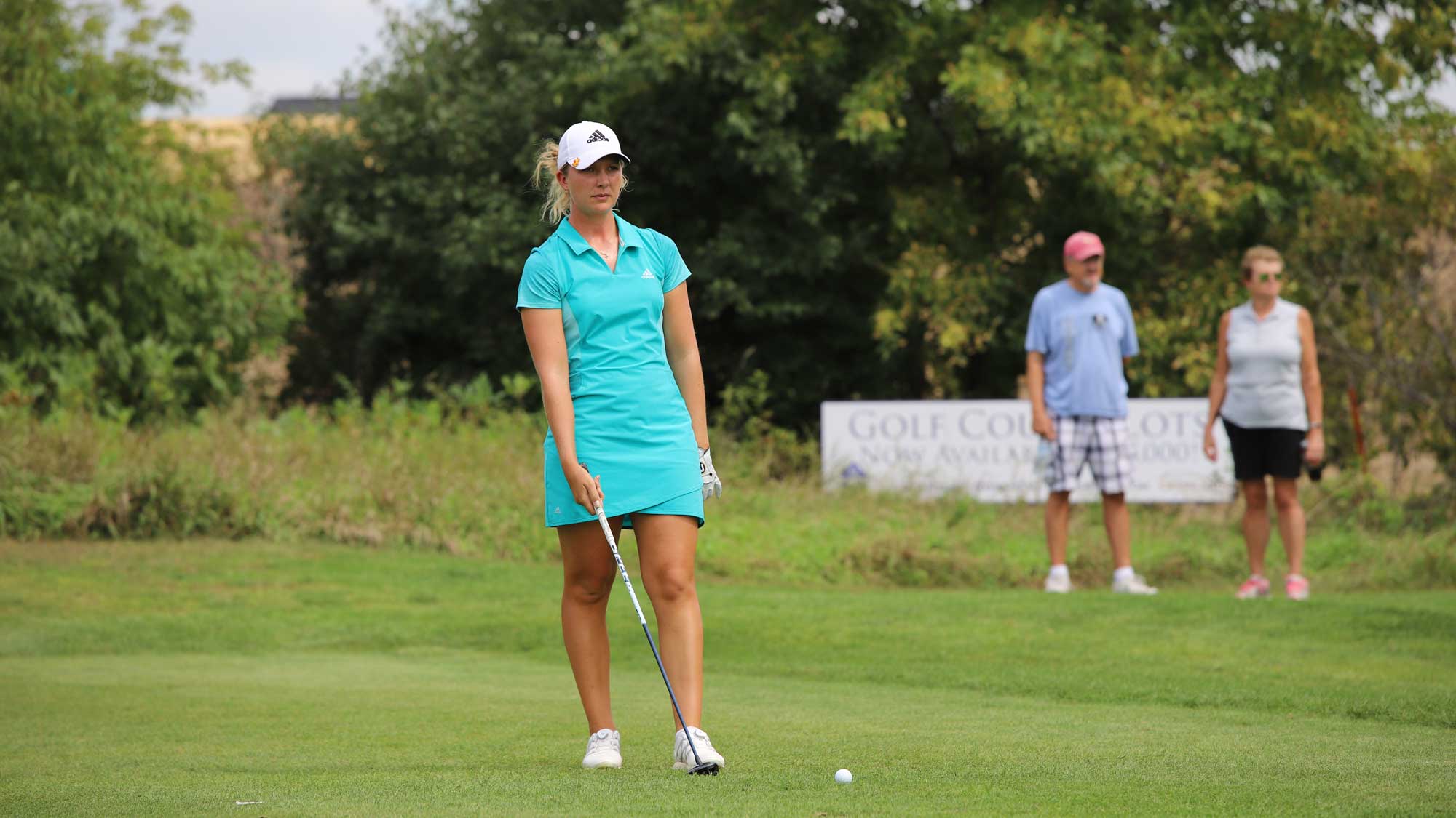 Strom Jumps into Top 10 with Win in Sioux Falls | News | LPGA | Ladies ...