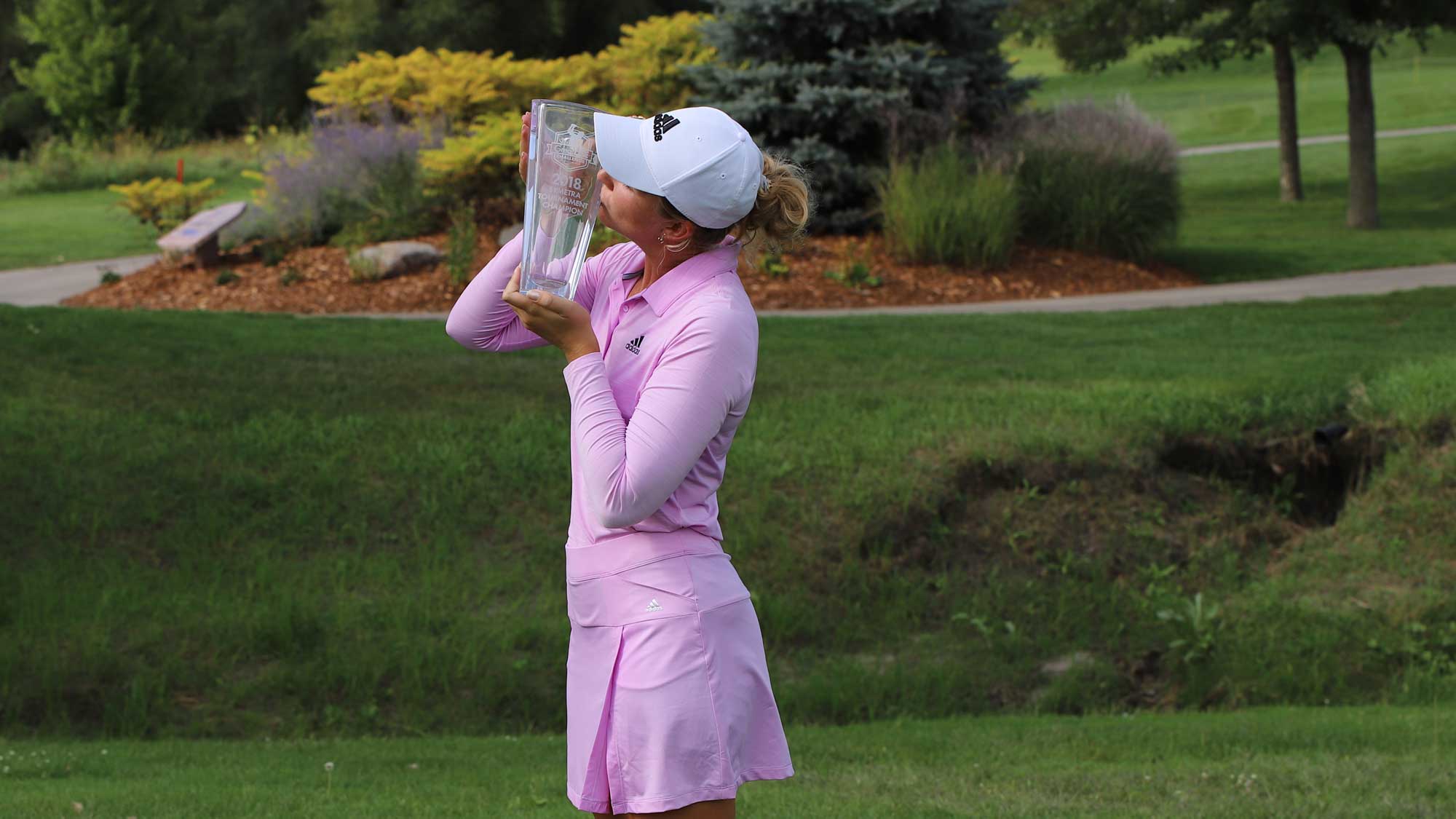 Sioux Falls GreatLIFE Challenge - Linnea Ström Reflection | News | LPGA ...