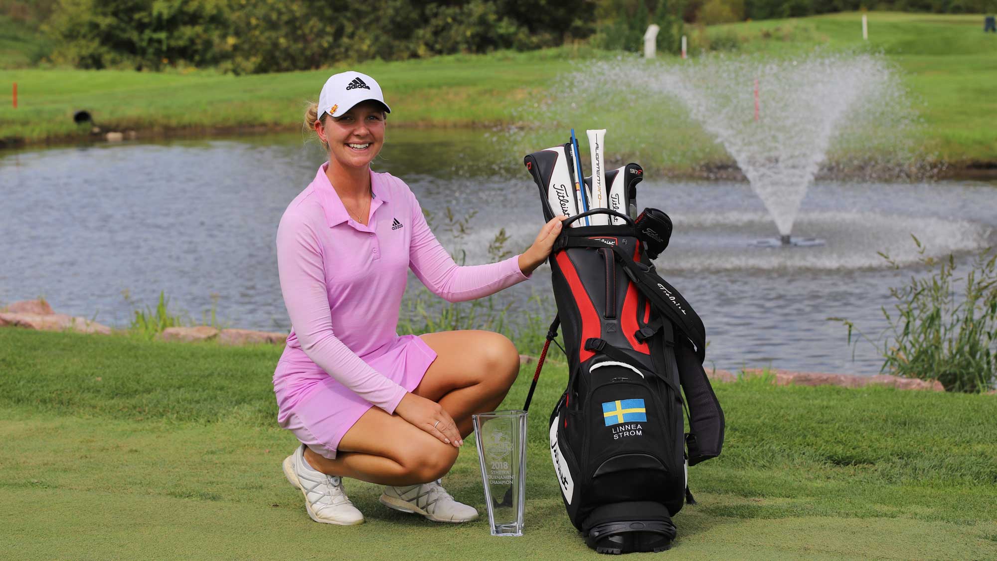 Tools of a Winner: Linnea Strom | News | LPGA | Ladies Professional ...