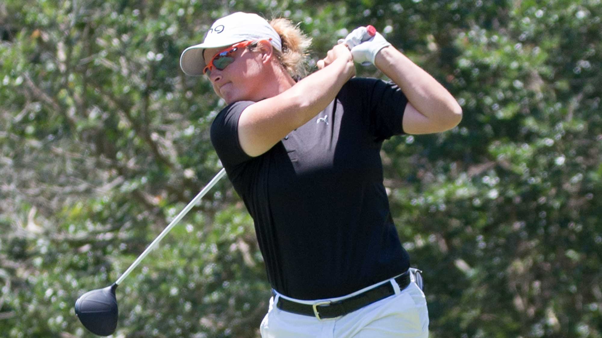 Tools of a Winner: Erica Popson wins the 2016 Epson Classic | News ...