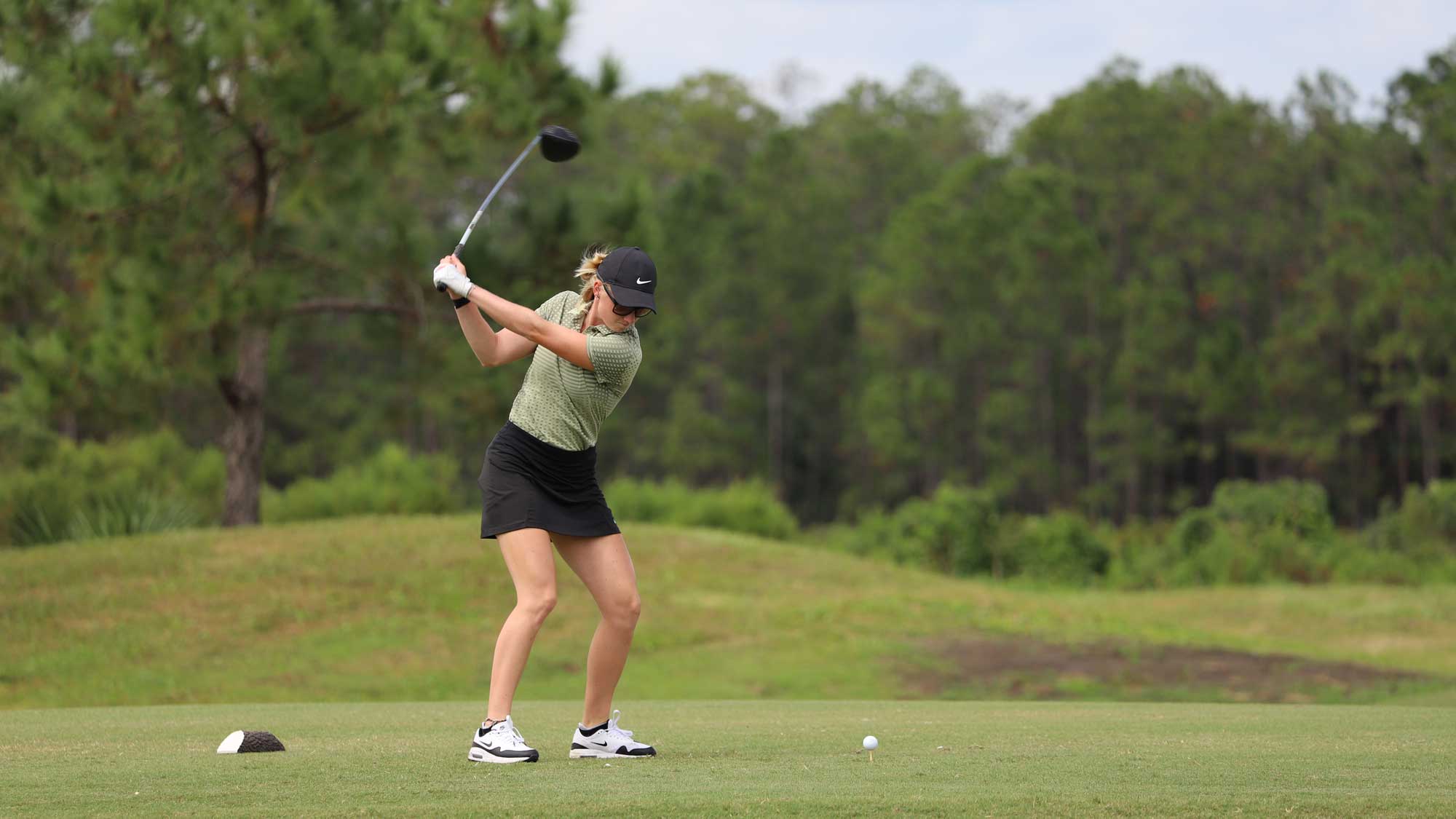 Kinhult Returns to Davidson | News | LPGA | Ladies Professional Golf ...