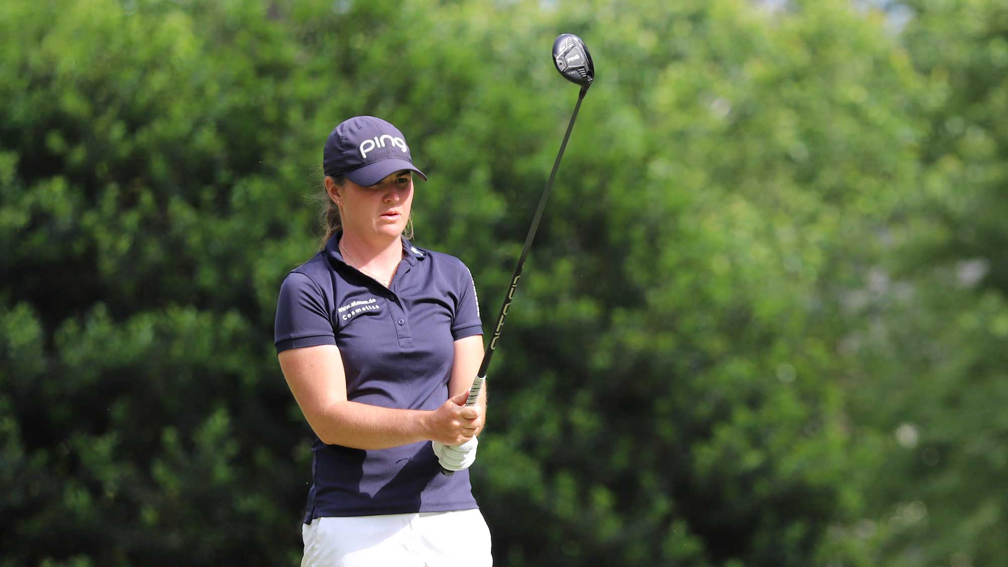 Gabsa Climbing Ranks in 2021 | News | LPGA | Ladies Professional Golf ...