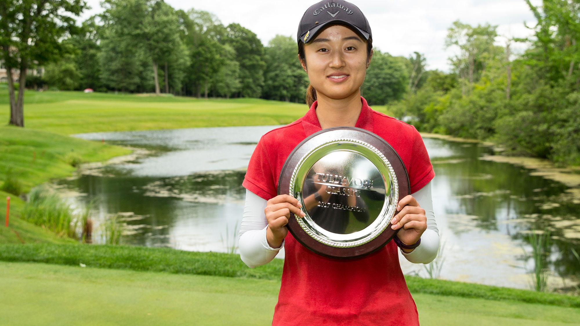 China's Yu Liu Earns First Win at Tullymore Classic | News | LPGA ...