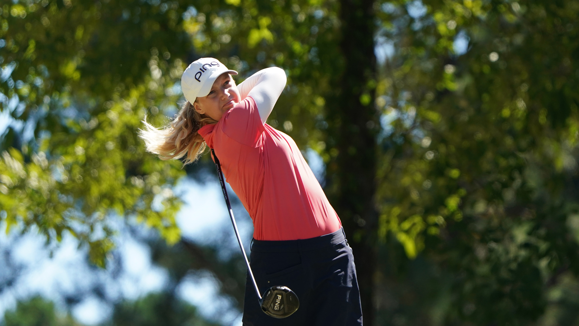 In the Winner’s Circle with Celine Borge | News | LPGA | Ladies ...