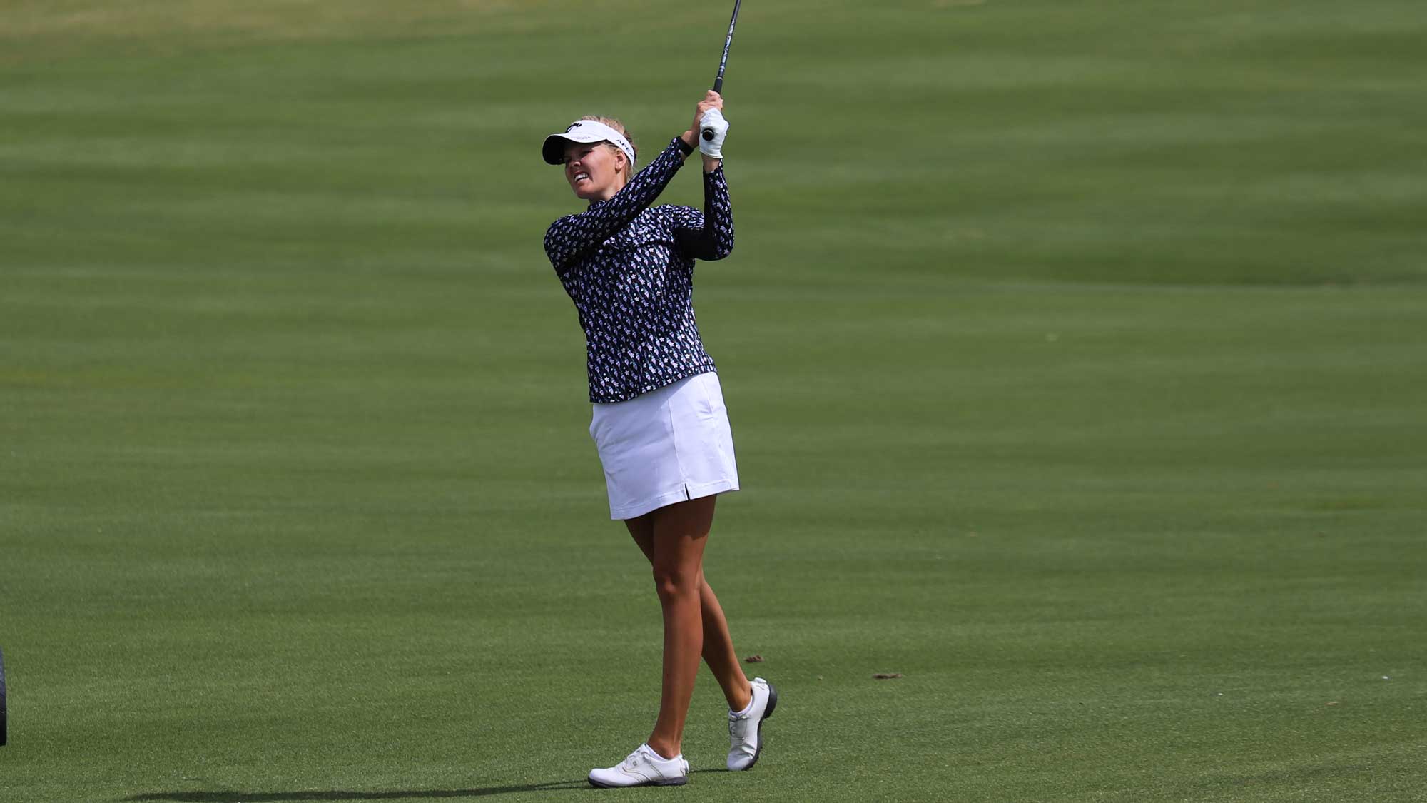 Pettersson Starts the Week Off with Fresh Mindset | News | LPGA ...