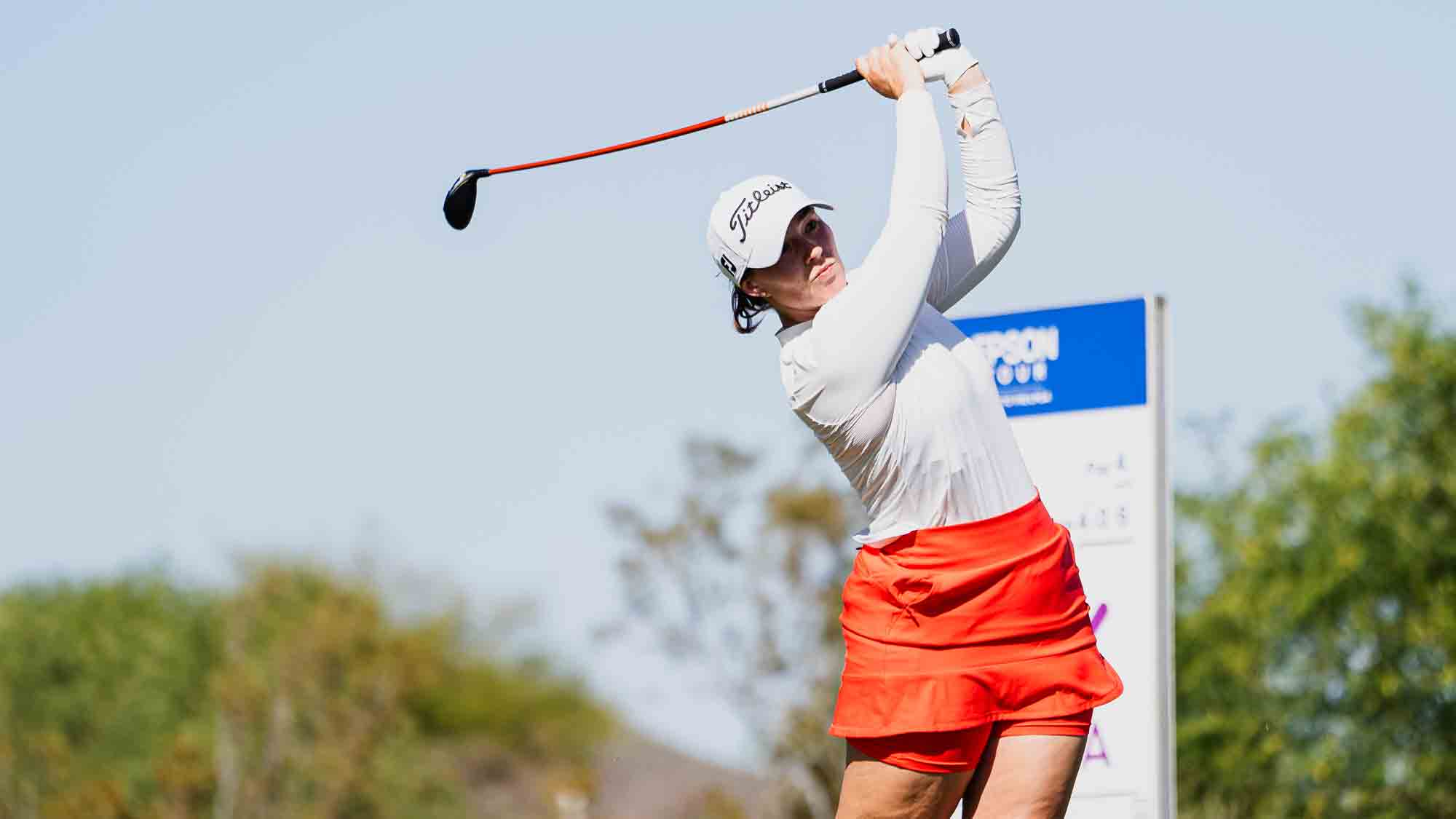 Two Players Tied for The Lead With One Round To Play in Tucson | News ...