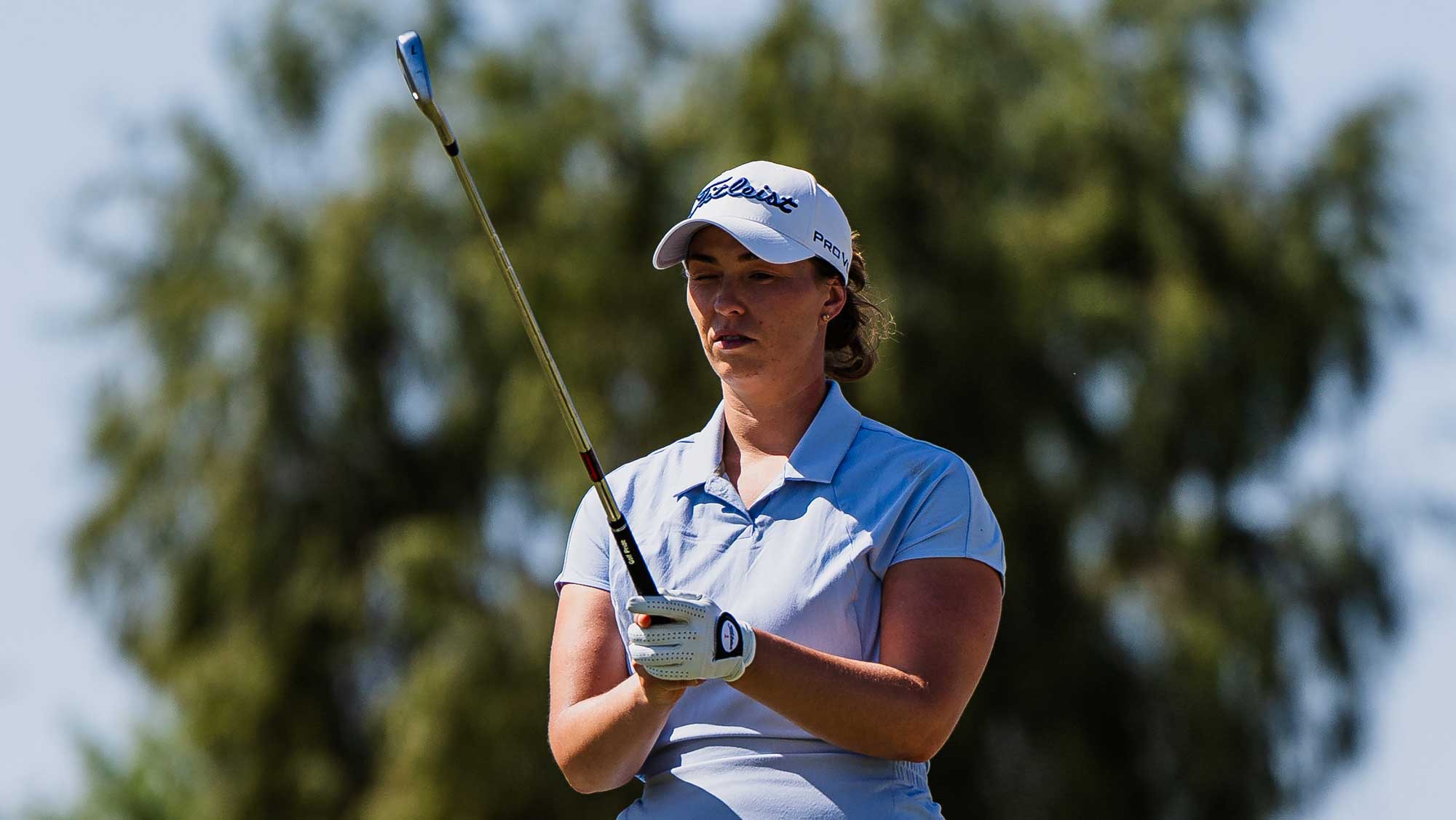 Young is New Leader in the Race for the Card | News | LPGA | Ladies ...
