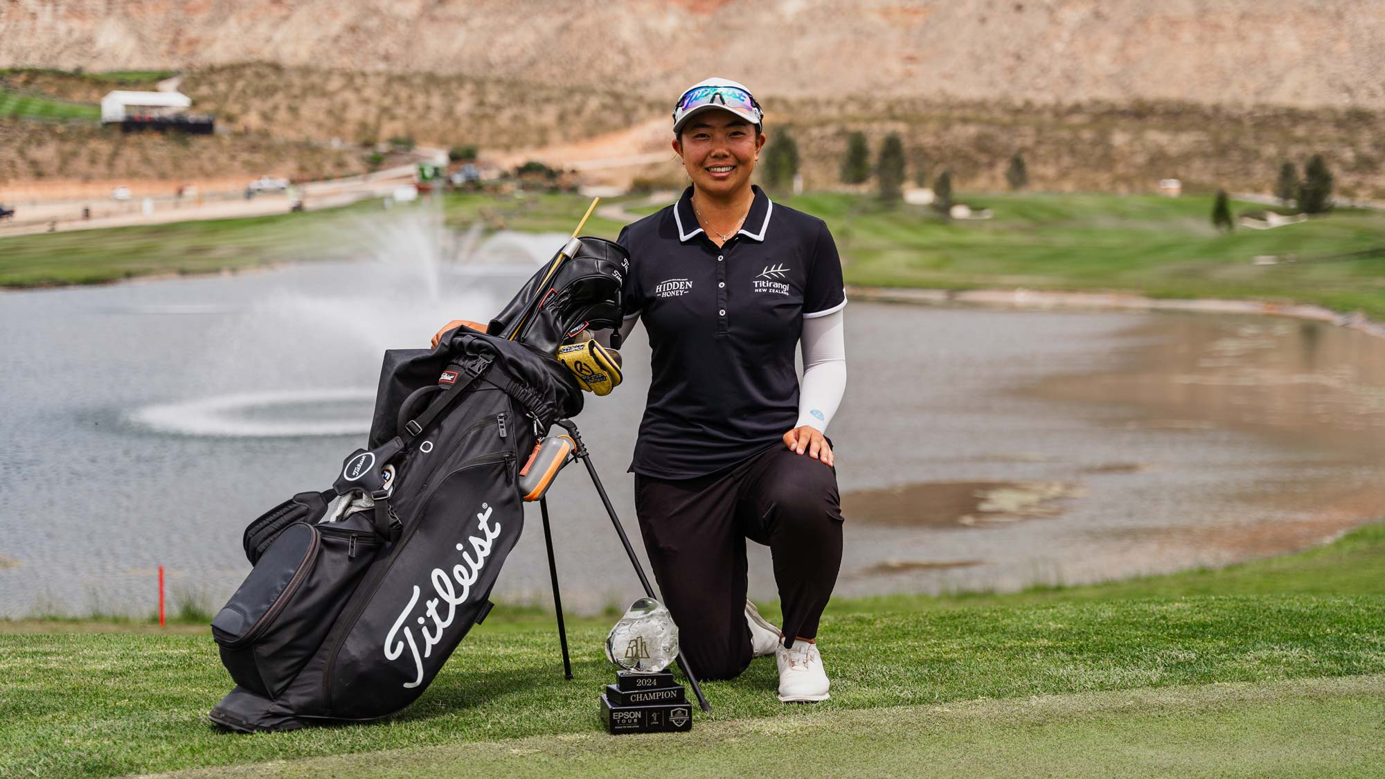 Copper Rock Championship Tools of a Winner: Fiona Xu | News | LPGA ...